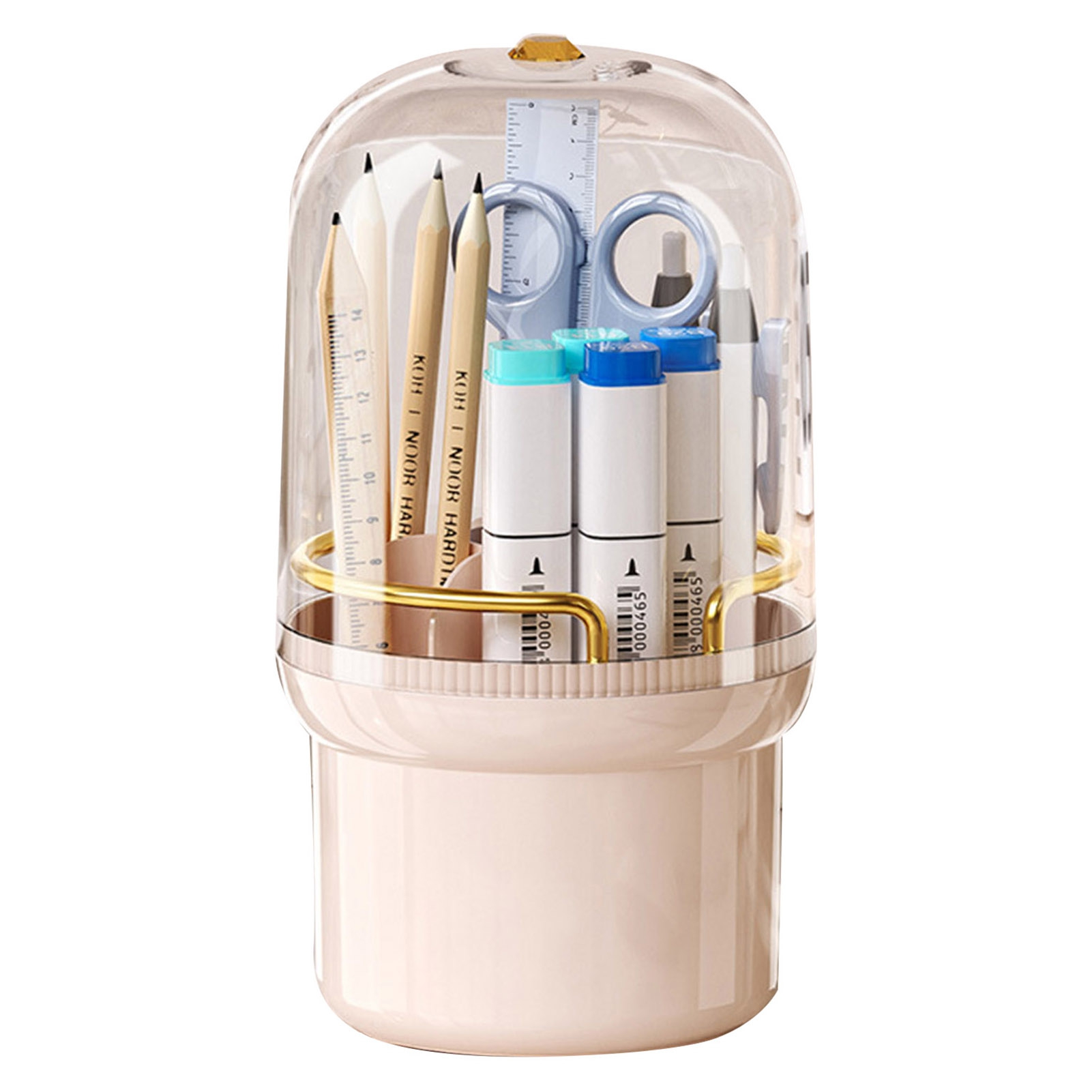 Kiskick Makeup Brush Organizer Makeup Tool Storage Solution Brush ...