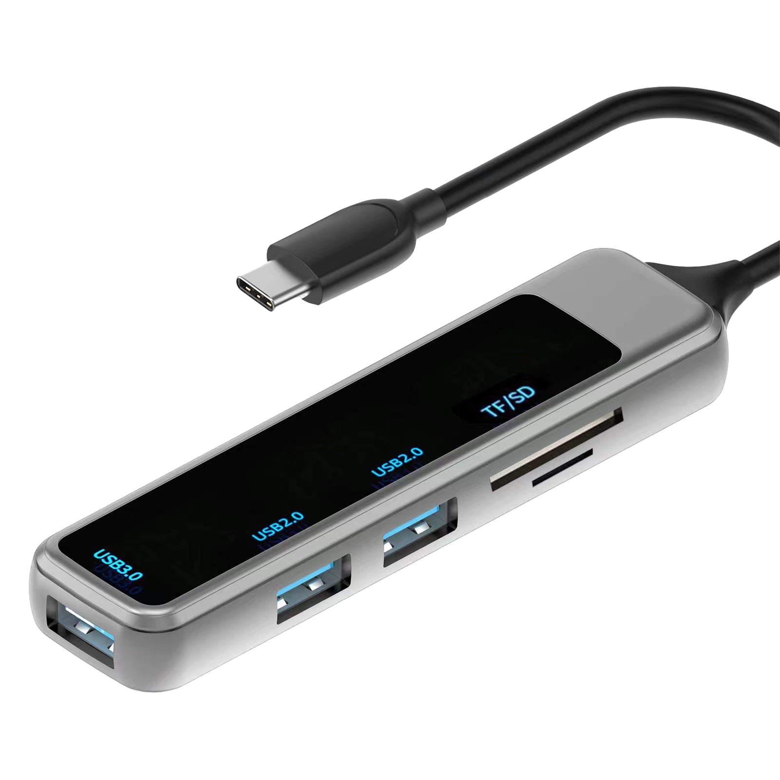 Kiskick Multi-functional Docking Station for Notebooks Portable Usb Hub ...