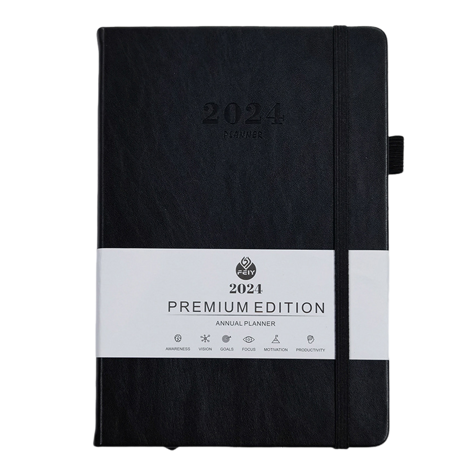 Kiskick Notebook with Monthly Weekly View Monthly Weekly Planner A5 ...