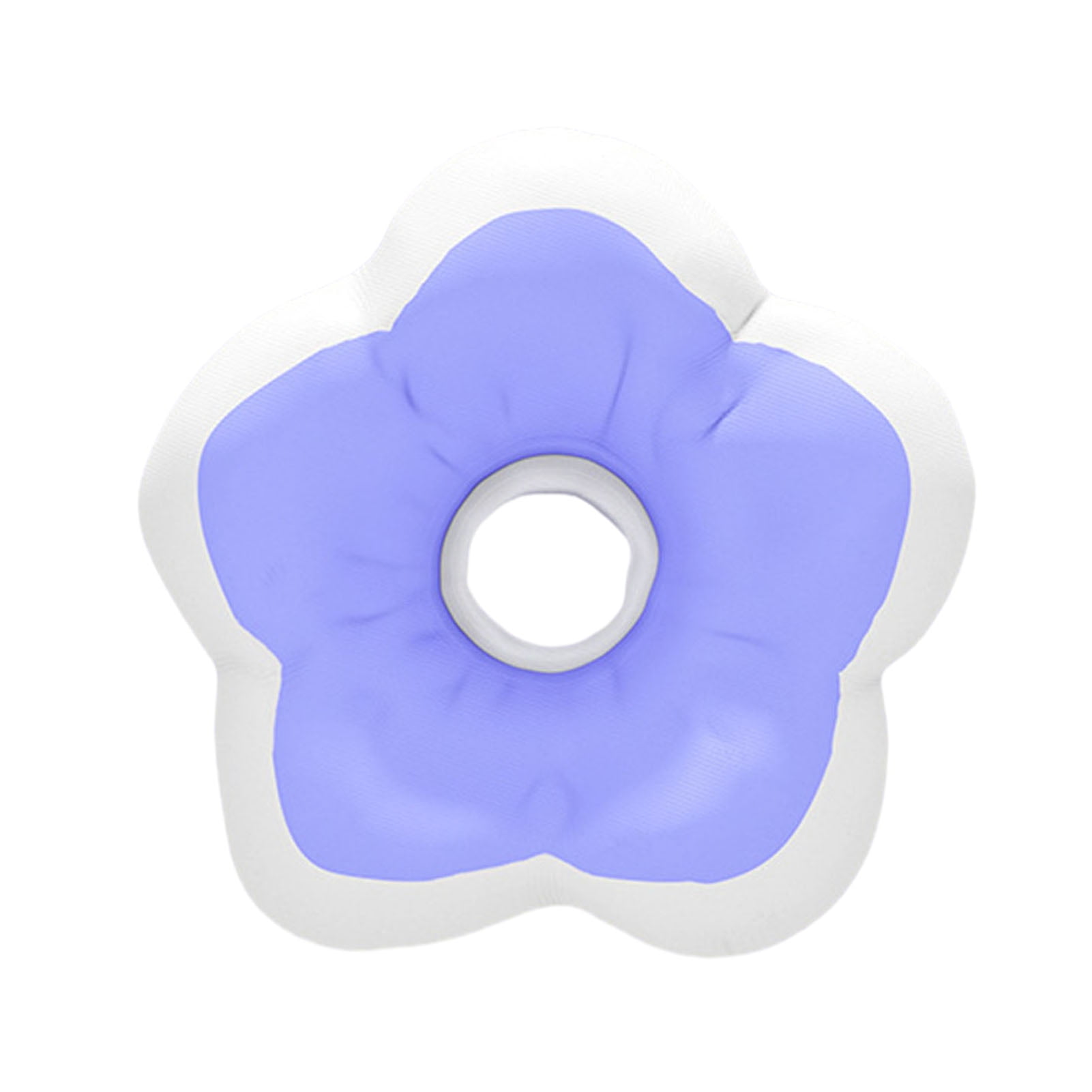 Kiskick Pet Wound Protection Collar Cat Recovery Collar Flower Shape ...
