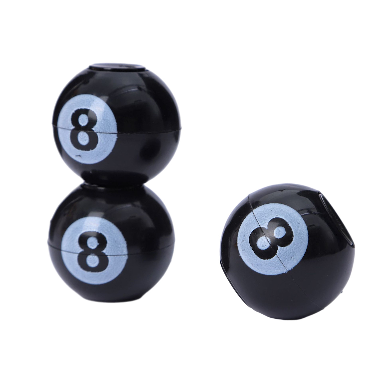 Kiskick Plastic Spinning Top Basketball Spinning Top Toy 3pcs 3.5cm ...