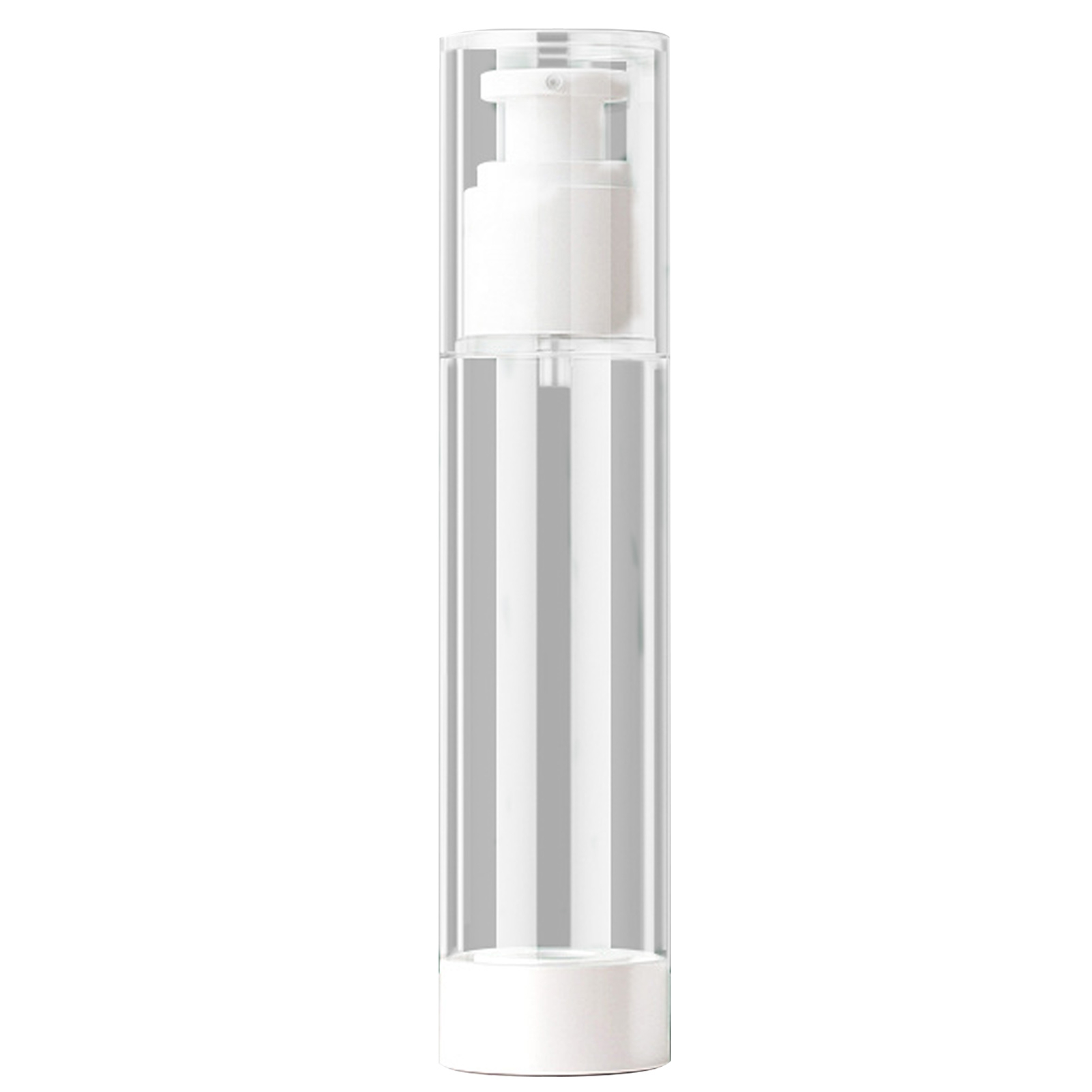 Kiskick Pressurized Pump Bottle Dispensing Bottles for Travel 30/50/80 ...