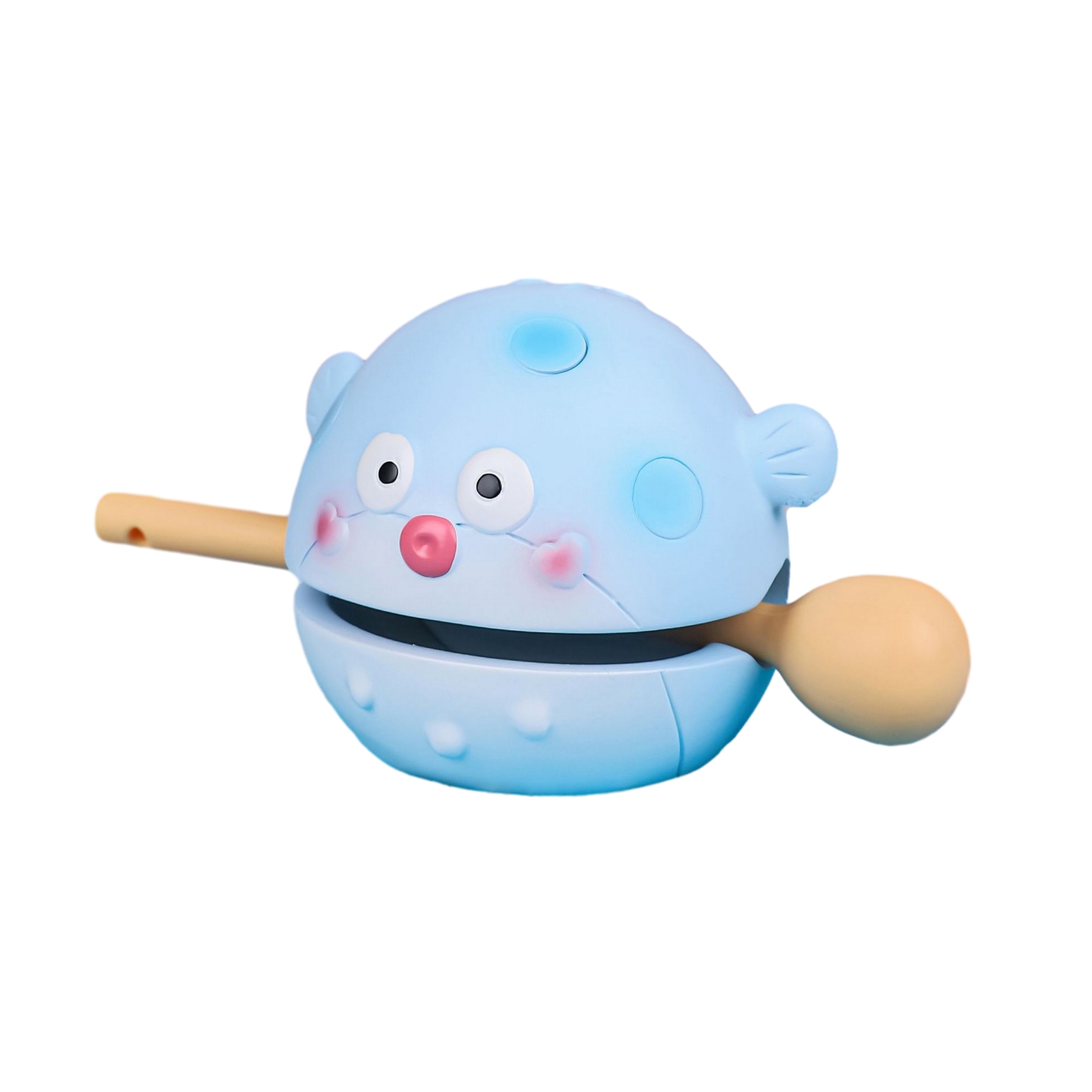 Kiskick Relaxation Percussion Instrument Cute Cartoon Fish Funny ...