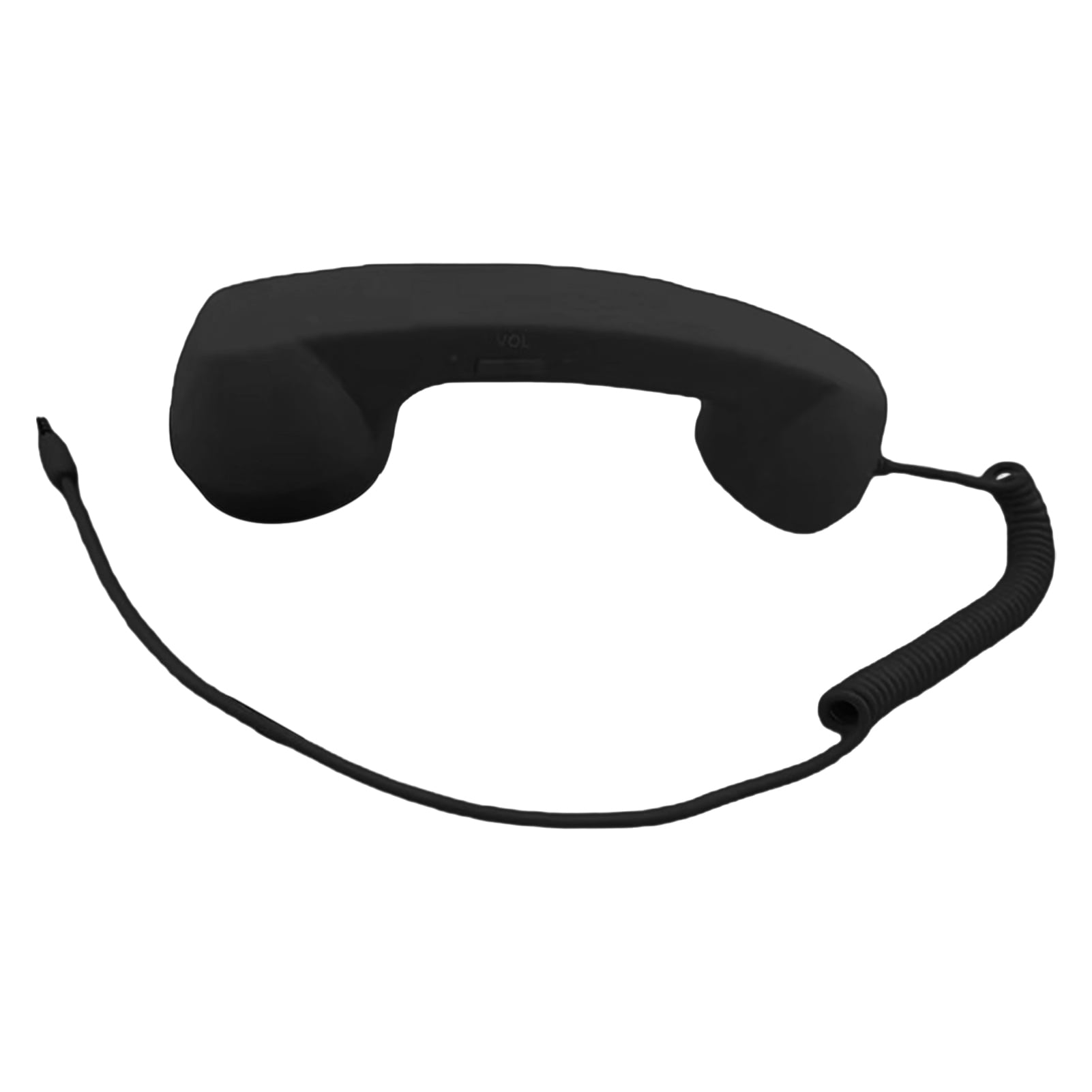 Kiskick Retro Phone Receiver for Mobile Retro Telephone Tube Headset ...