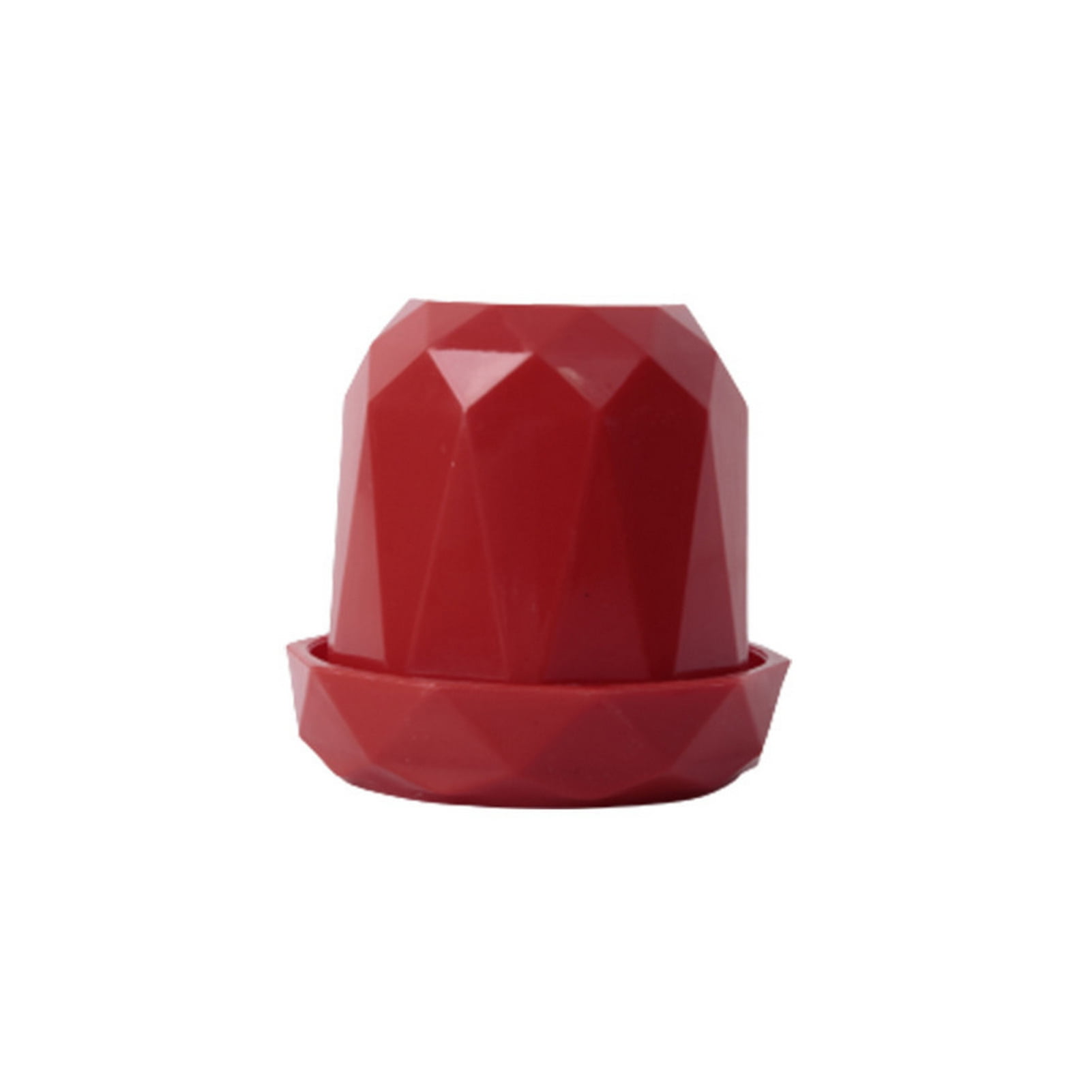 Kiskick Rhombus Face Design Dice Cup Polyhedral Dice Cup Smooth Surface ...