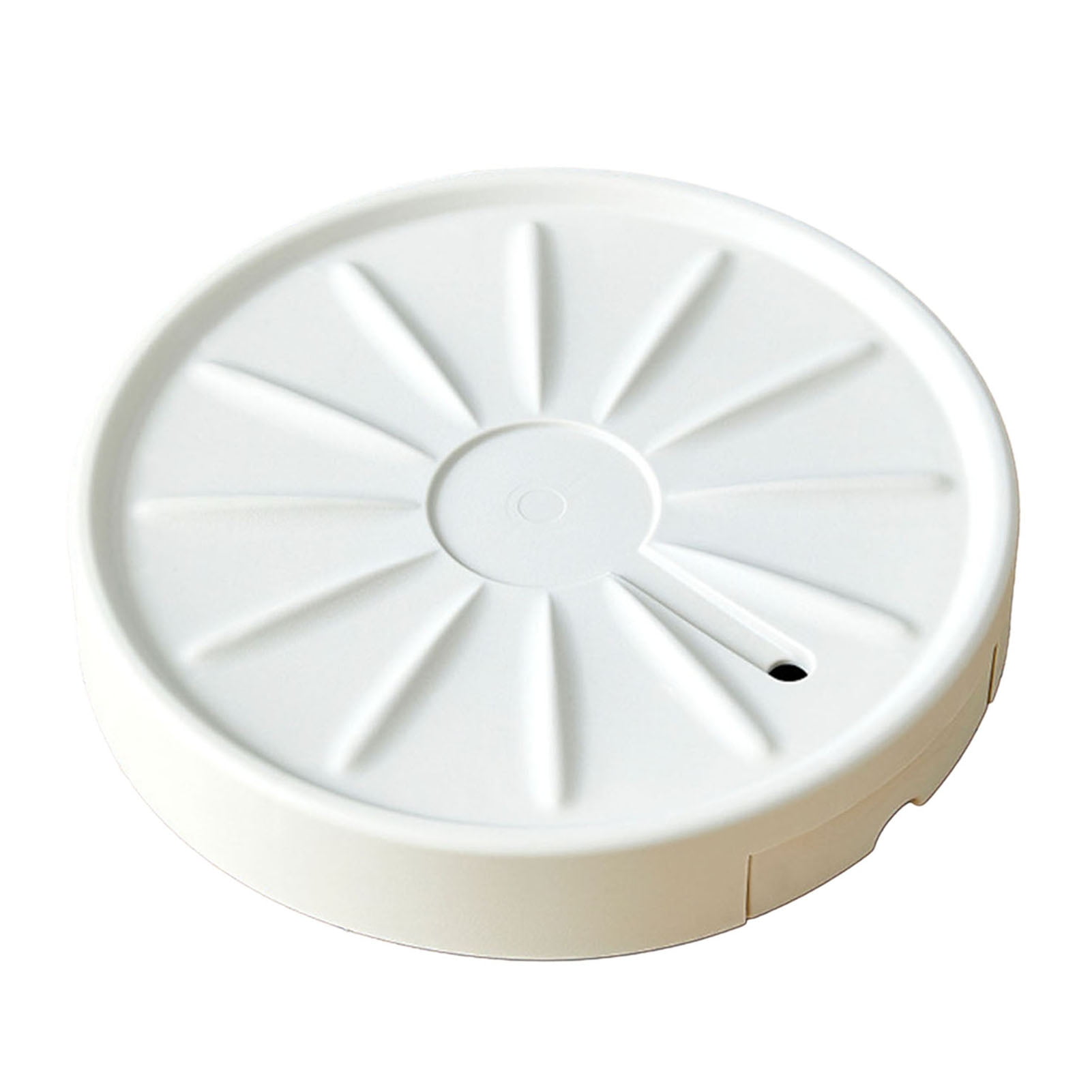 Kiskick Silent Design Plant Pot Mover Flower Pot Tray 13 Inch Rolling ...