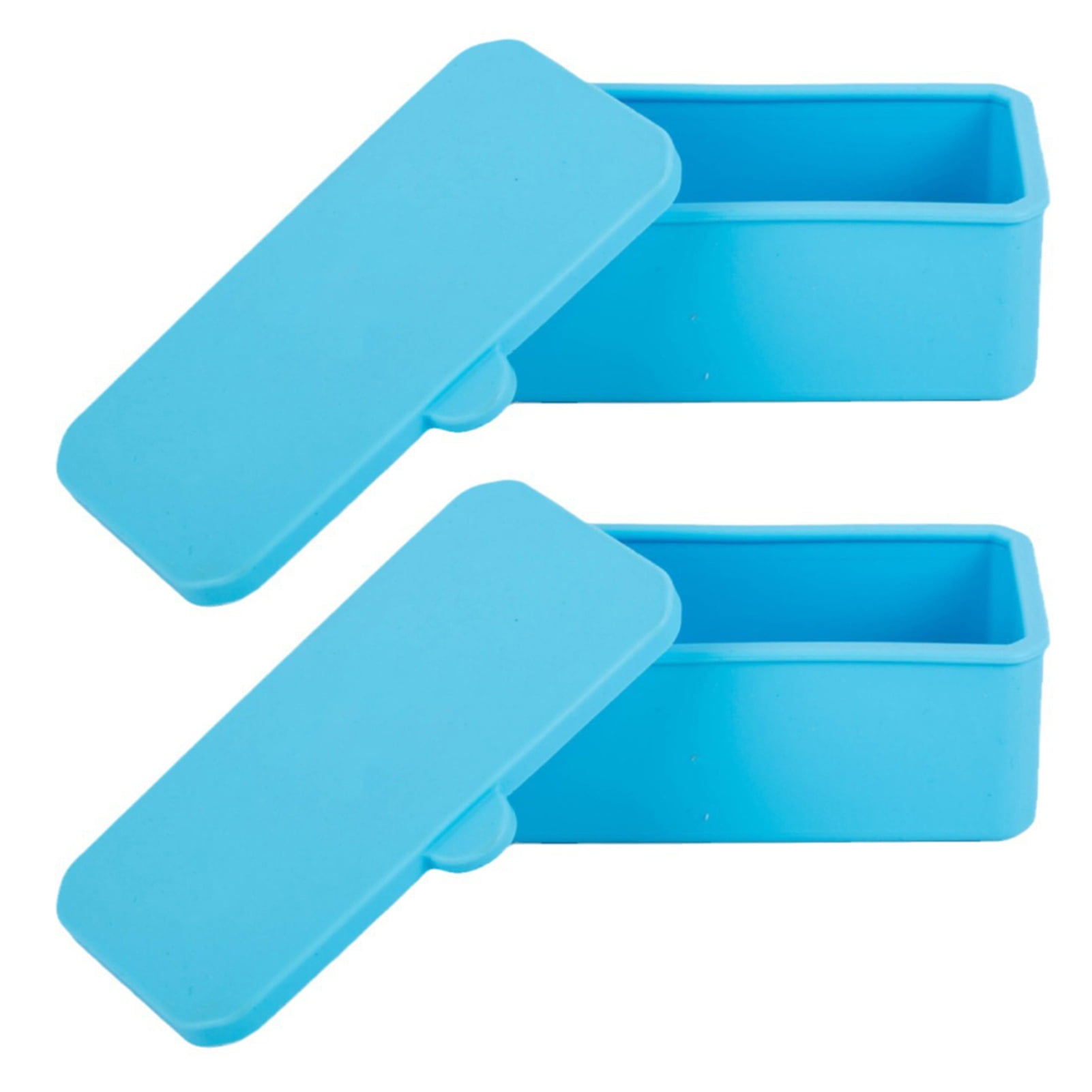 Kiskick Silicone Salad Dressing Containers Reusable Silicone Snack ...