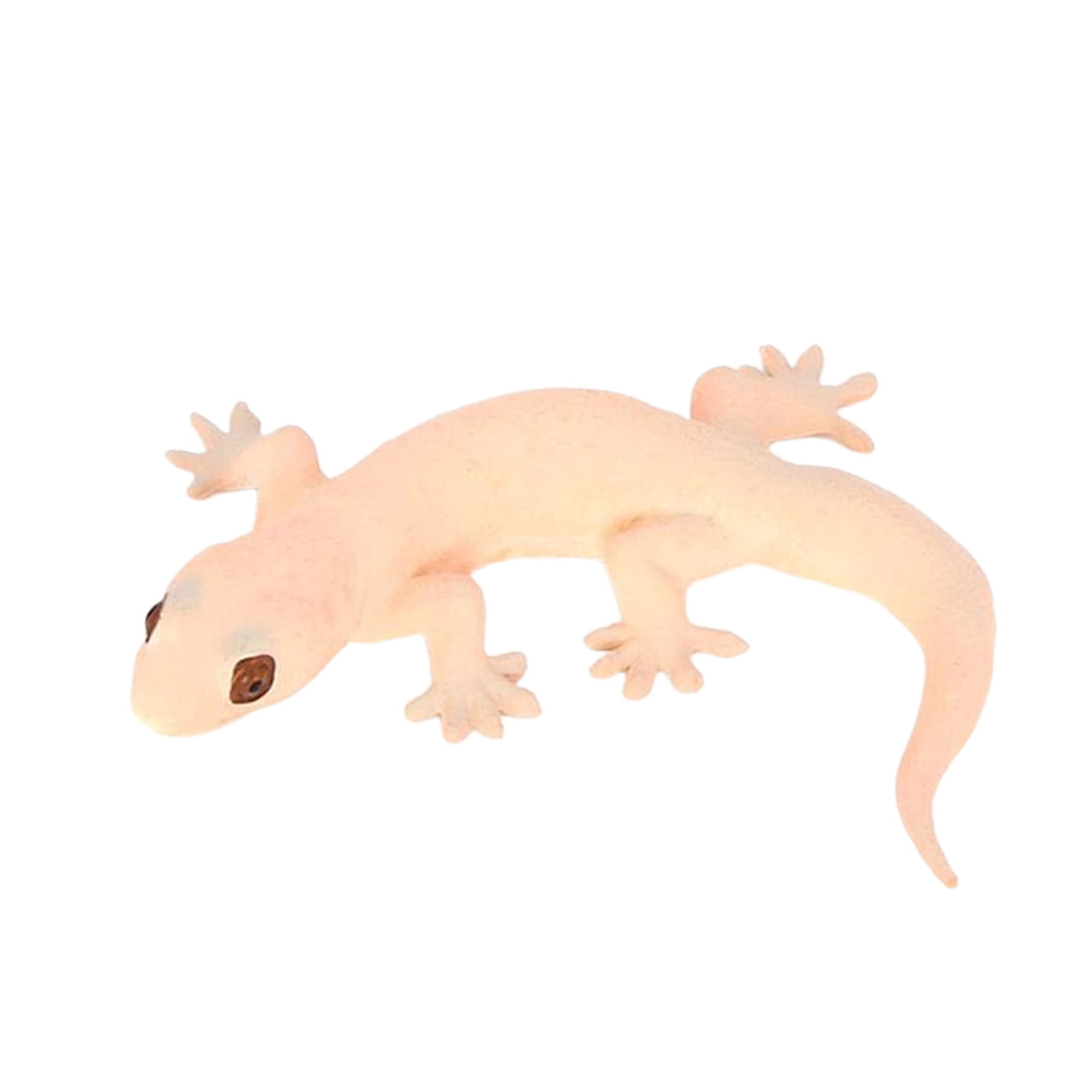 Kiskick Simulation Gecko Model Gecko Statue Toy Simulation Model ...