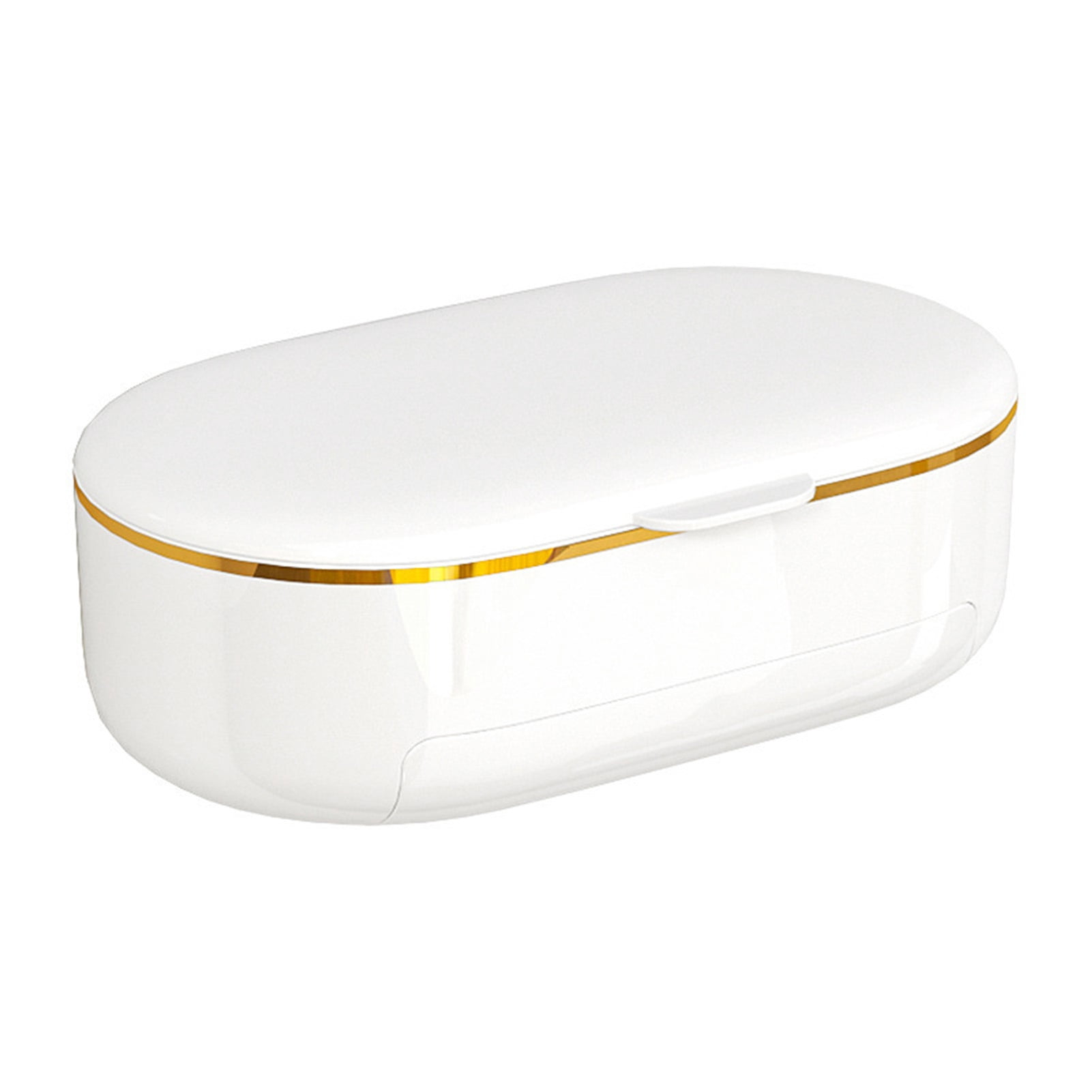 Kiskick Soap Storage Box Sure Here's A Product Title for Soap Box ...