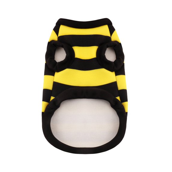 Kiskick Soft Breathable Pet Clothes Pets Clothes Pet Costume Cute Bee ...