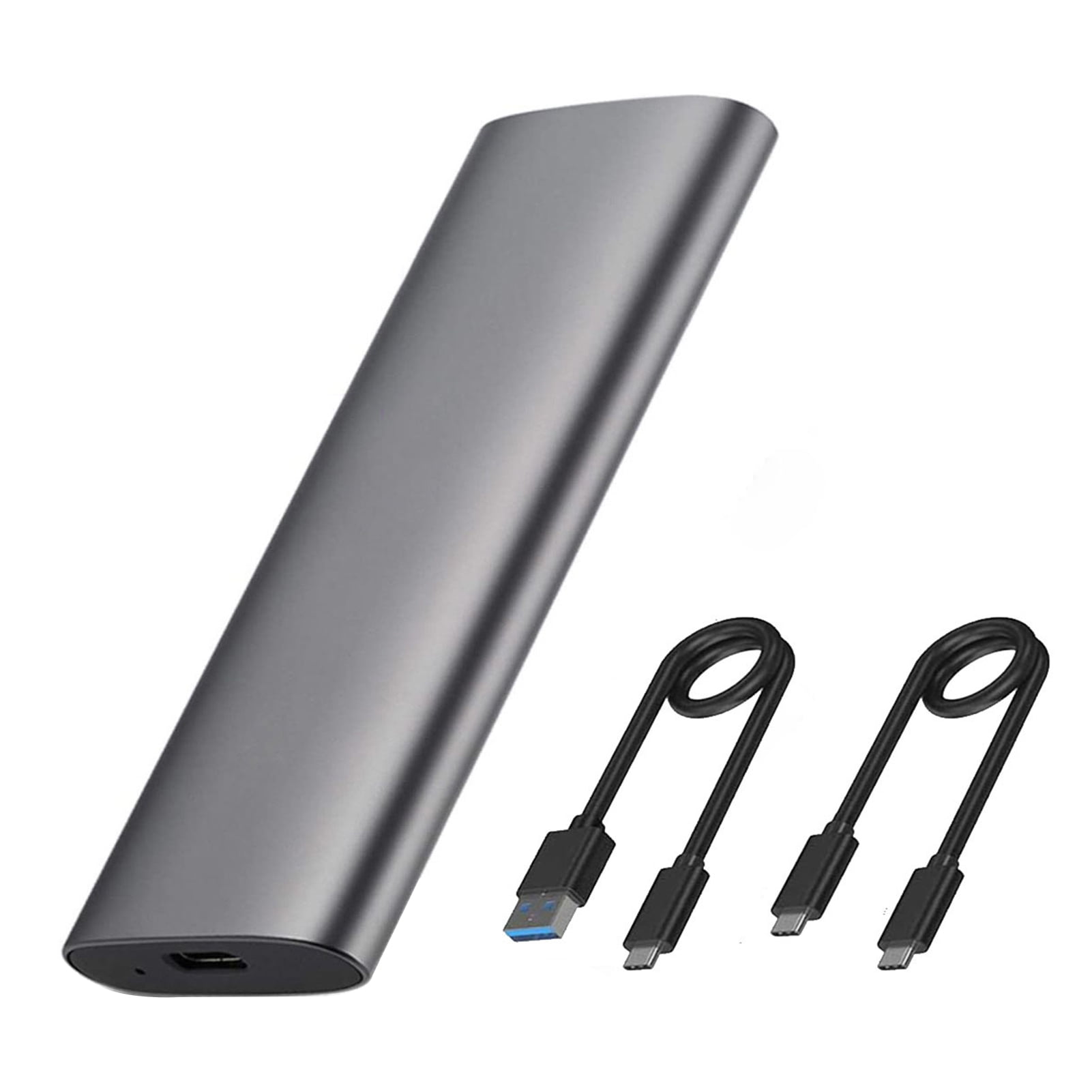 Kiskick Solid State Drive Enclosure Hdd Enclosure M2 Ssd Enclosure Type ...