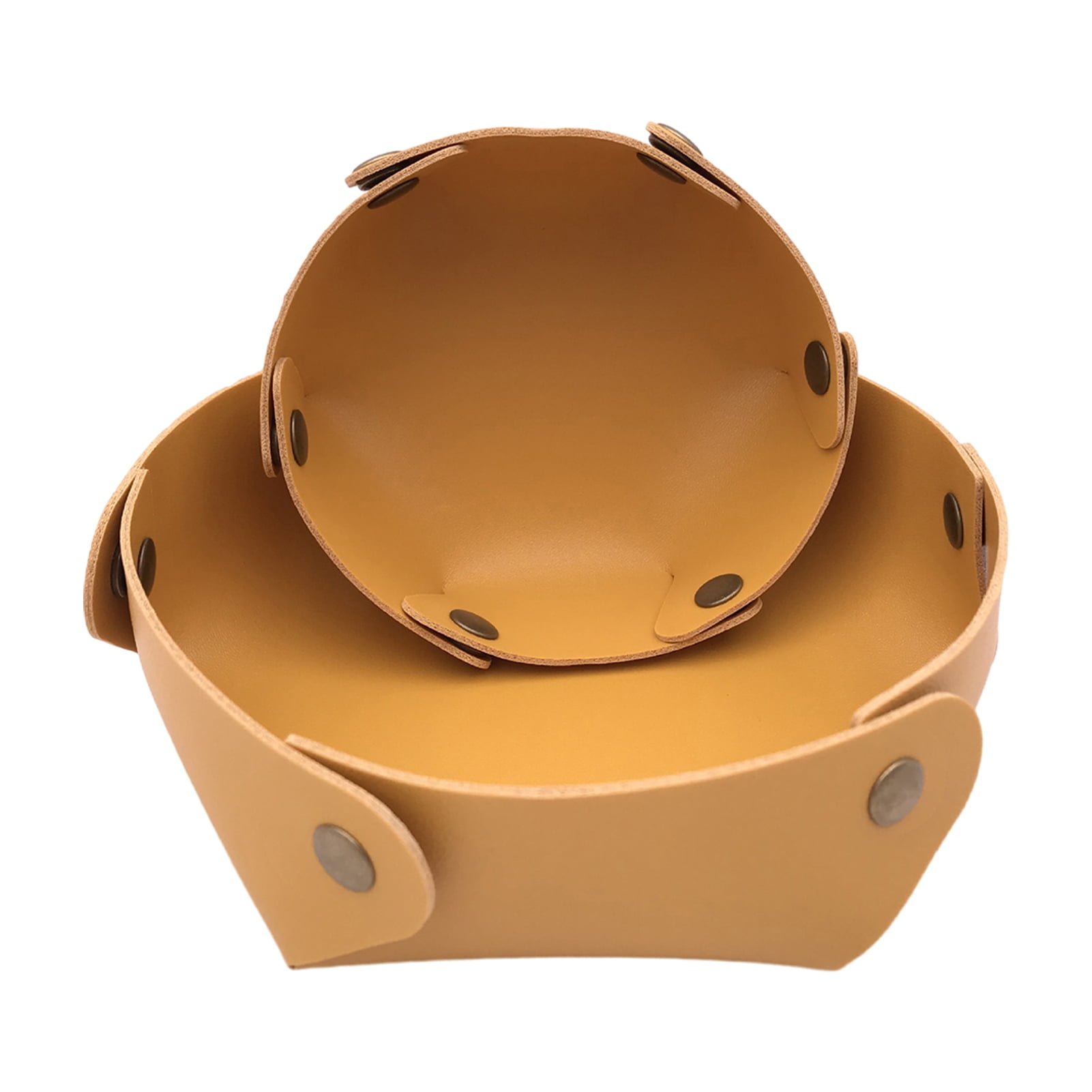 Kiskick Storage Tray for Watches Aesthetically Pleasing Tray 2pcs ...