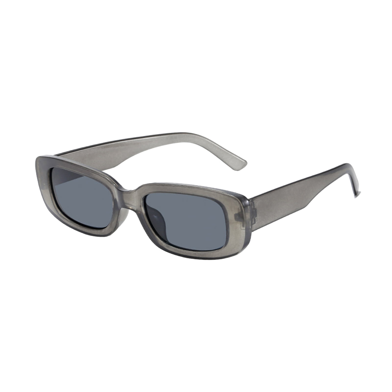 Kiskick Strong Hinge Sunglasses Women's Retro Small Square Sunglasses ...