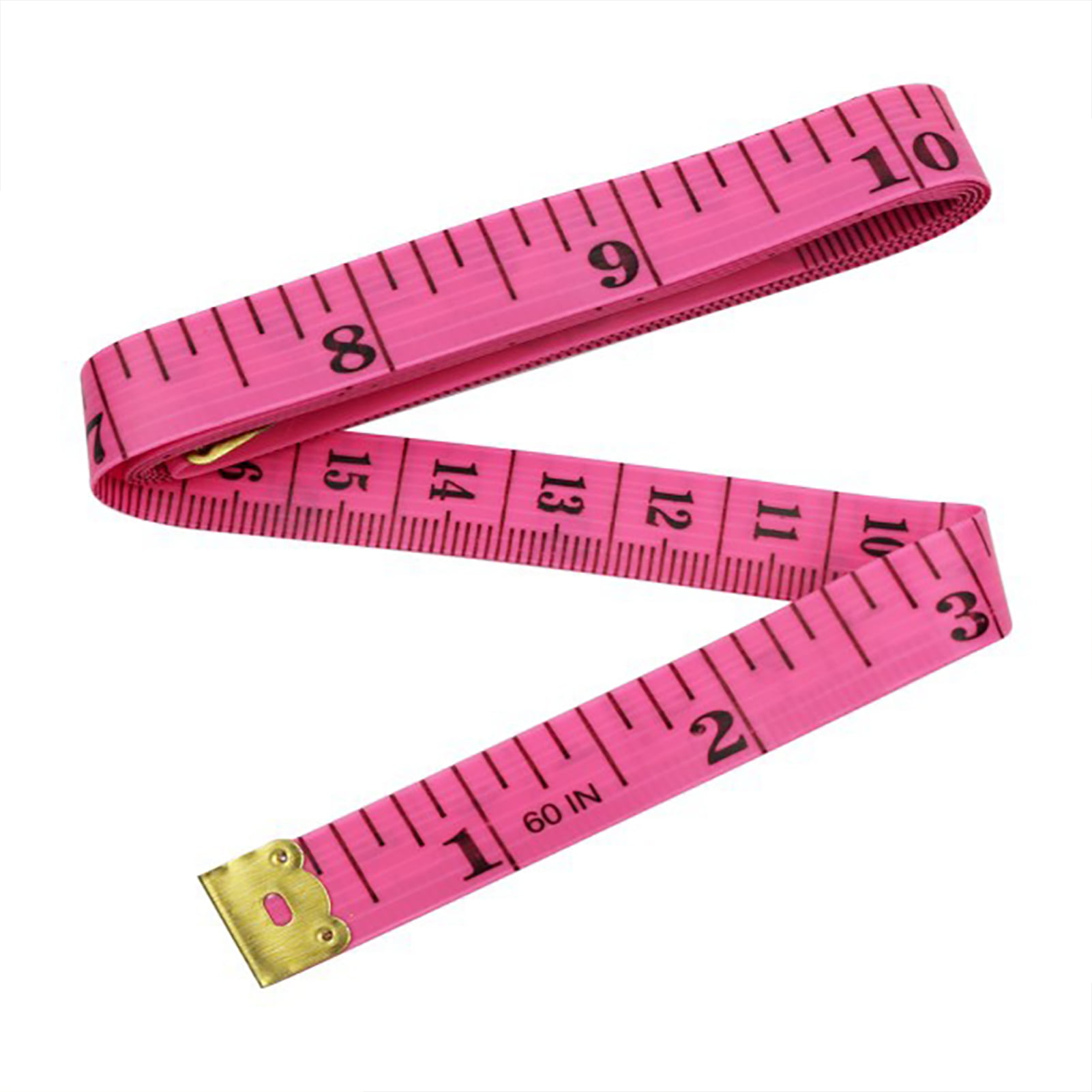 Kiskick Tape Measure Ruler Soft Ruler Accurate Durable Flexible Double ...