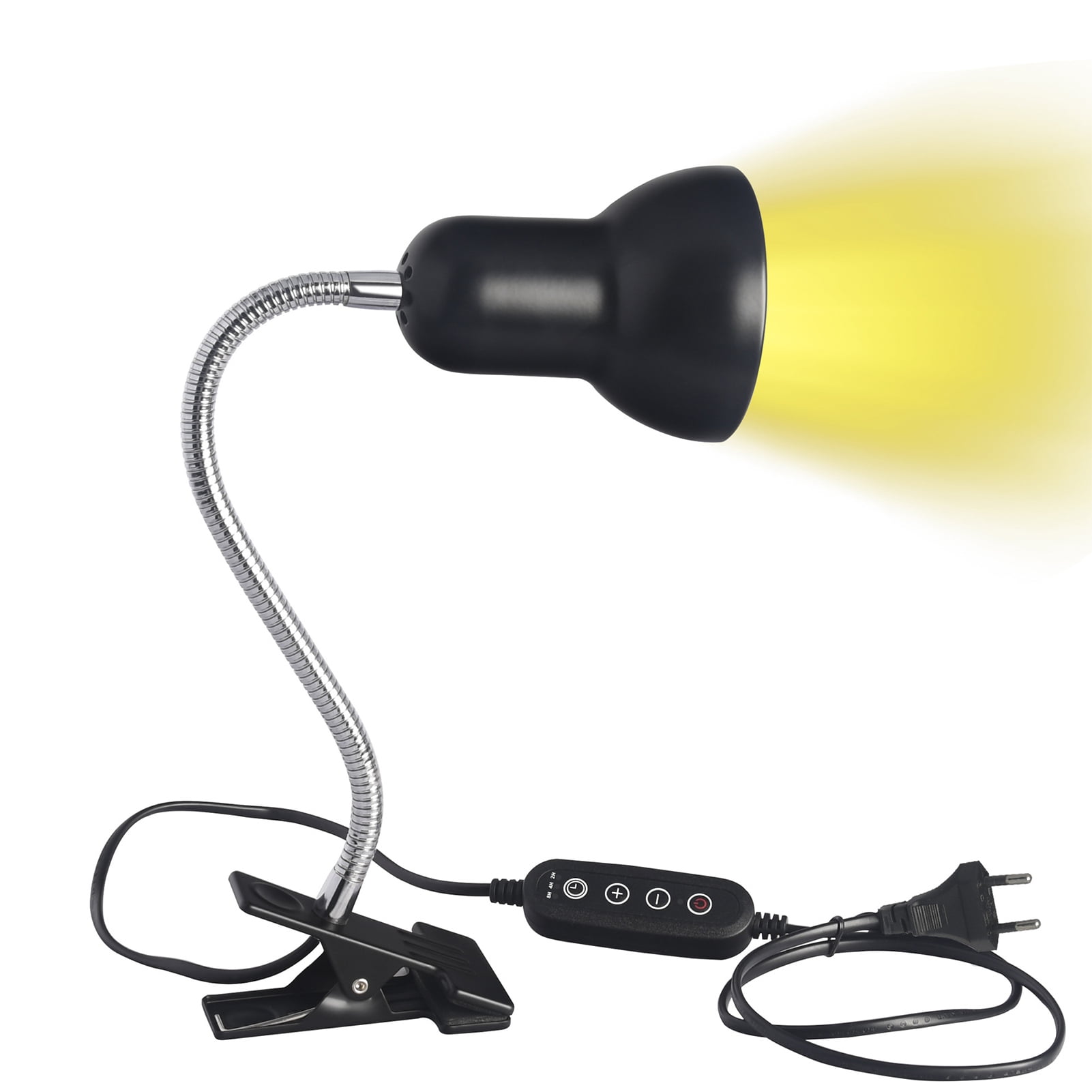 Kiskick Timer Function Reptile Heat Lamp Sure Here's A Product Title ...