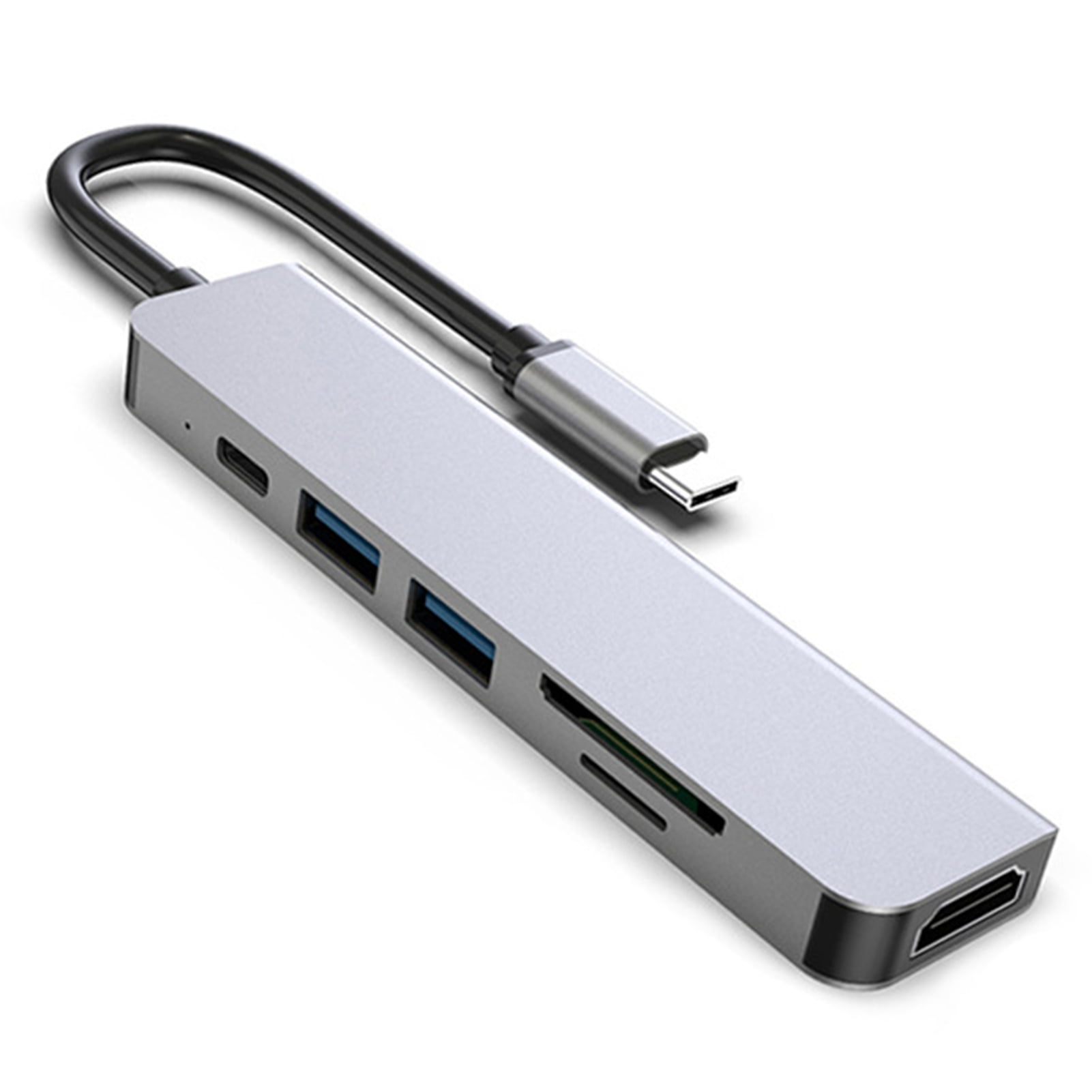 Kiskick Type c Docking Station Plug Play Docking Station Type c Laptop ...