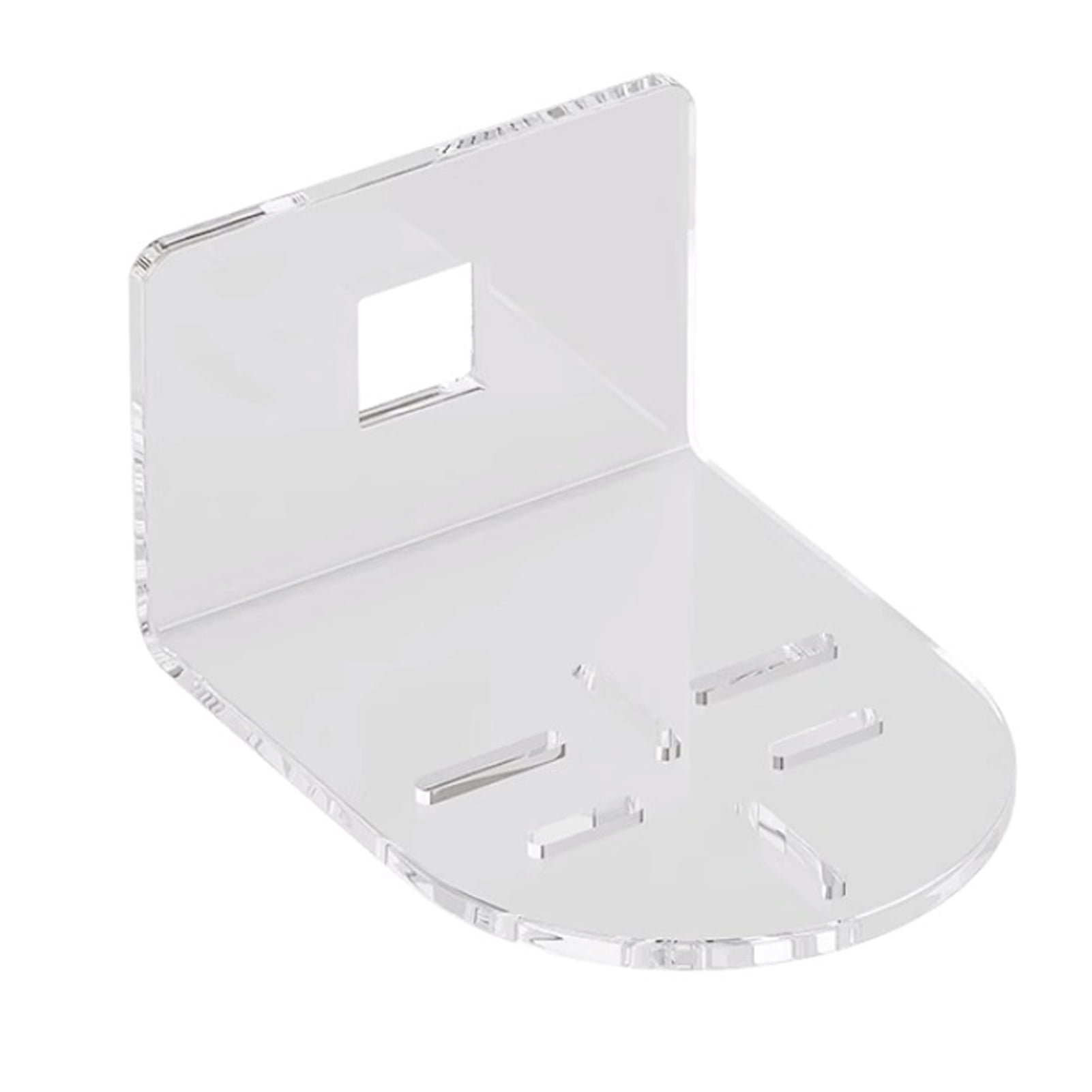 Kiskick Wall Mount Camera Holder No-drill Camera Holder Acrylic Camera ...