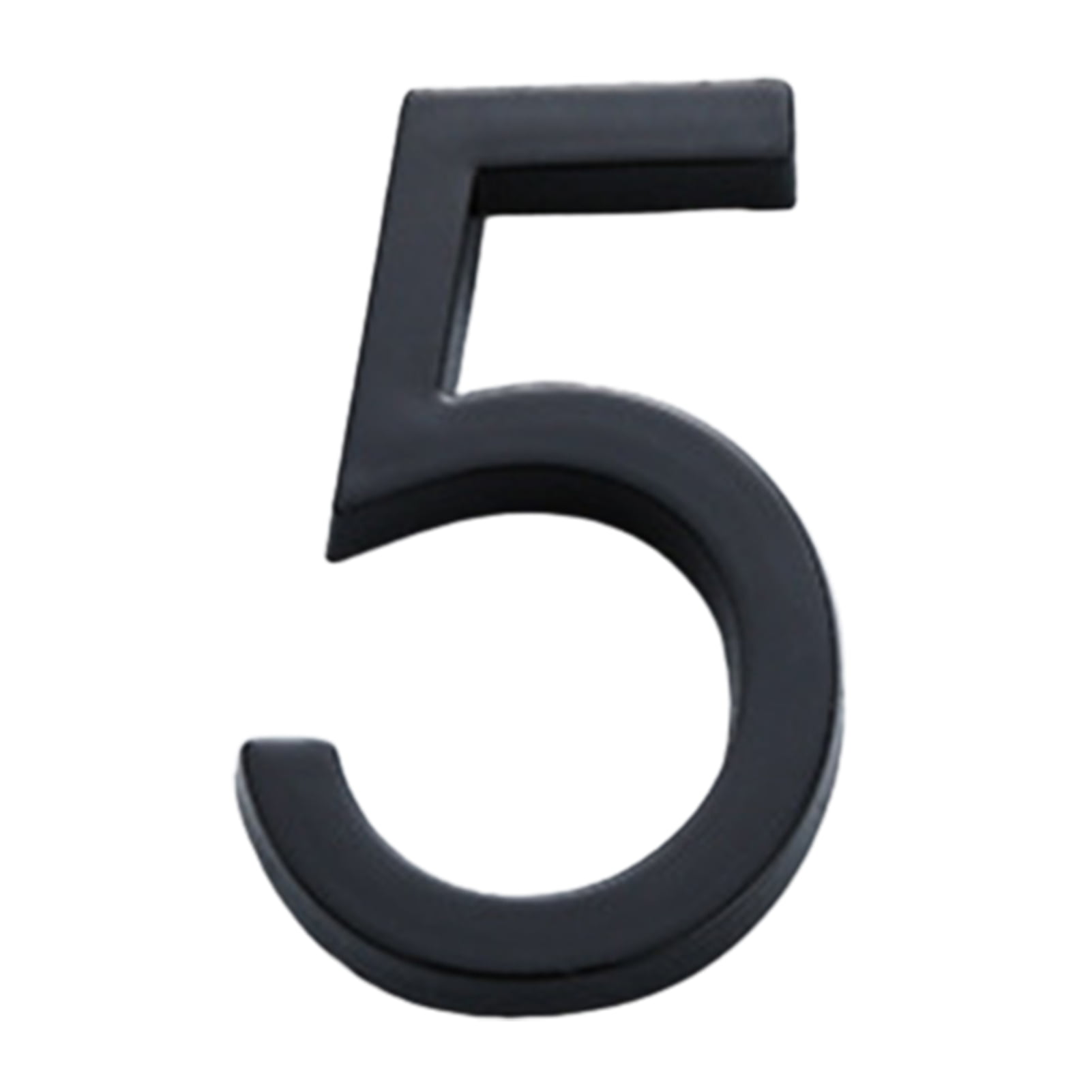 Kiskick Weather-resistant House Numbers Modern 3d House Numbers Heavy ...