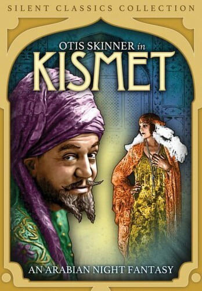 Kismet (DVD), Alpha Video, Action & Adventure - Walmart.com