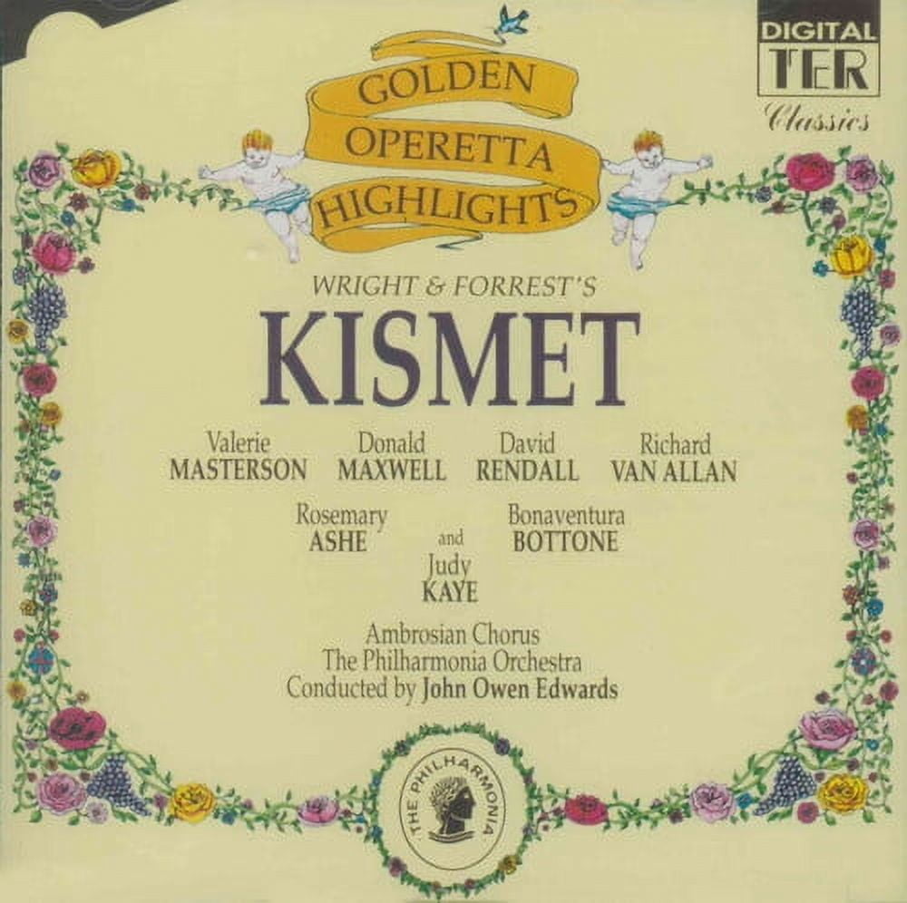 Various Artists - Kismet (hlts) / Cast Recording - Music & Performance ...