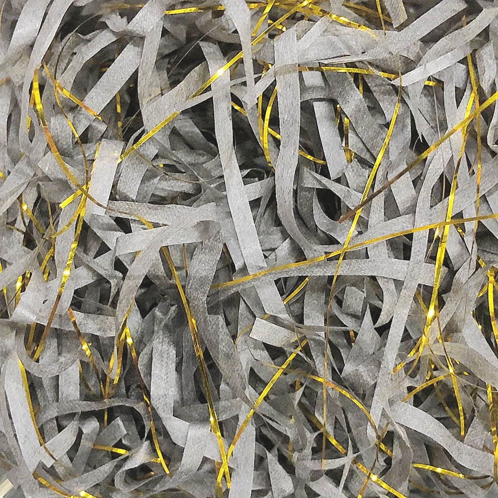 Kisor 1Pack 50g Raffia Paper Crinkle Shredded Shreds for Tissue Paper ...