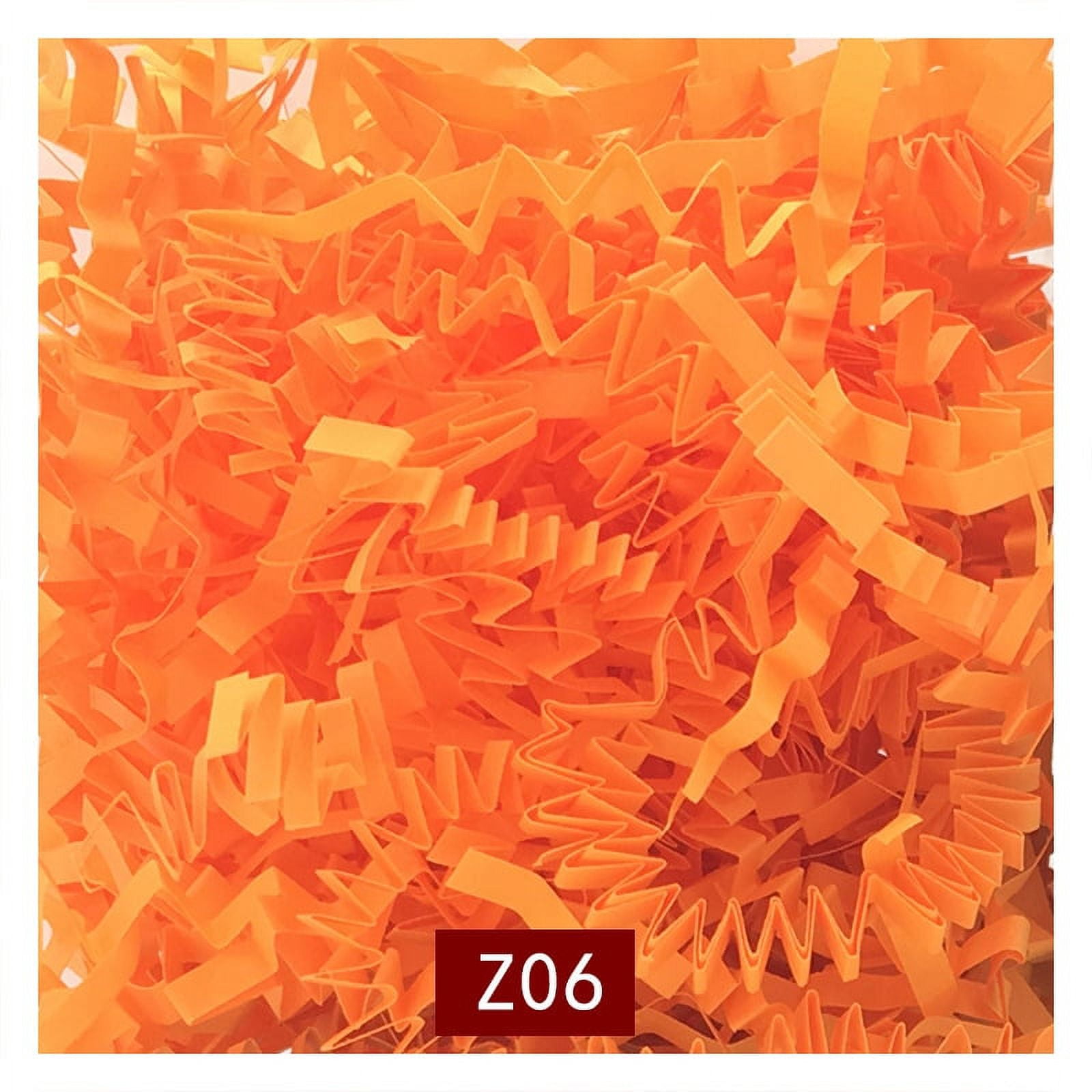 Kisor 200g Basket Grass,Crinkle Cut Tissue Paper, Recyclable Craft ...