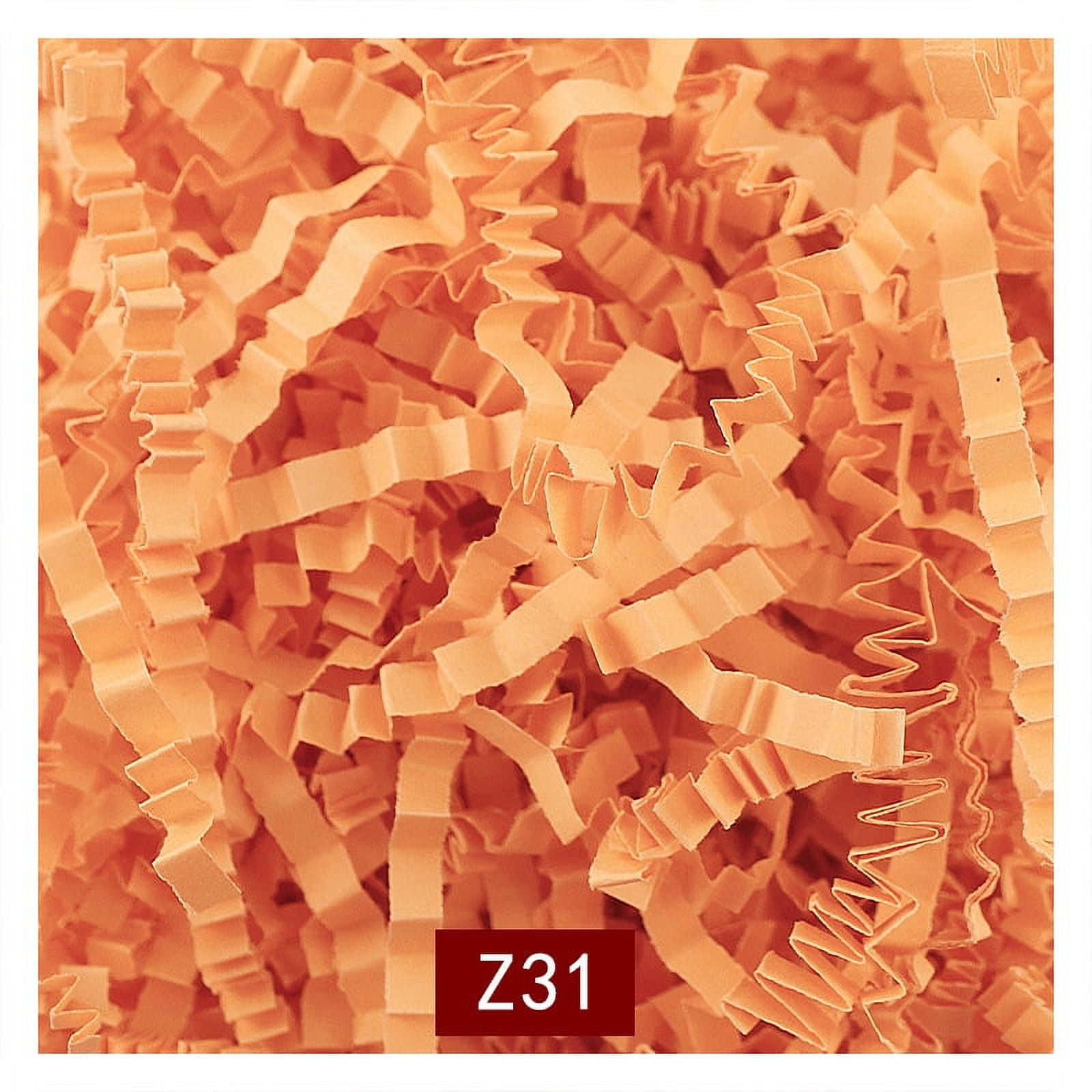 Kisor 200g Basket Grass,Crinkle Cut Tissue Paper, Recyclable Craft ...