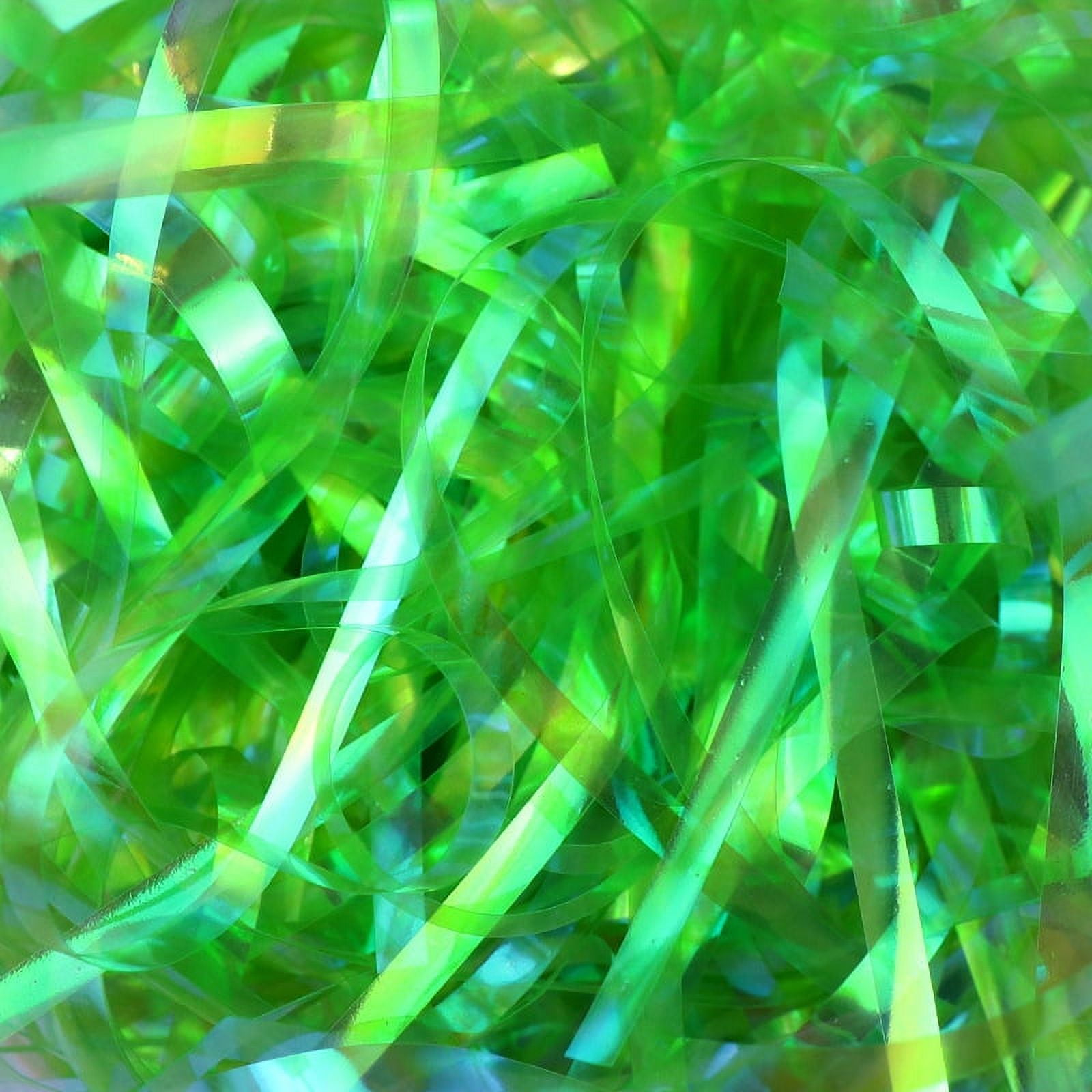 Kisor 300g Glitter Shredded Paper Raffia Filler DIY Confetti Flash ...
