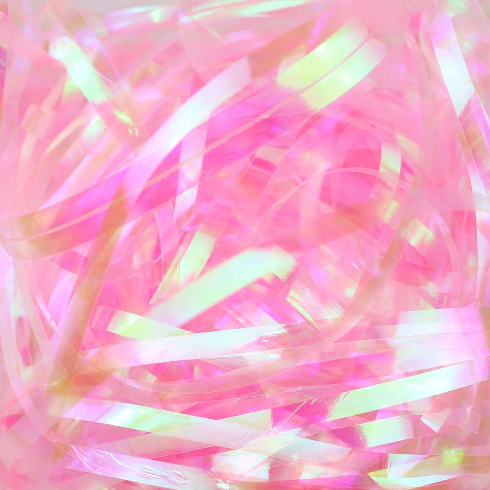 Kisor 300g Raffia Paper Crinkle Confetti Shredded Shreds for Tissue ...