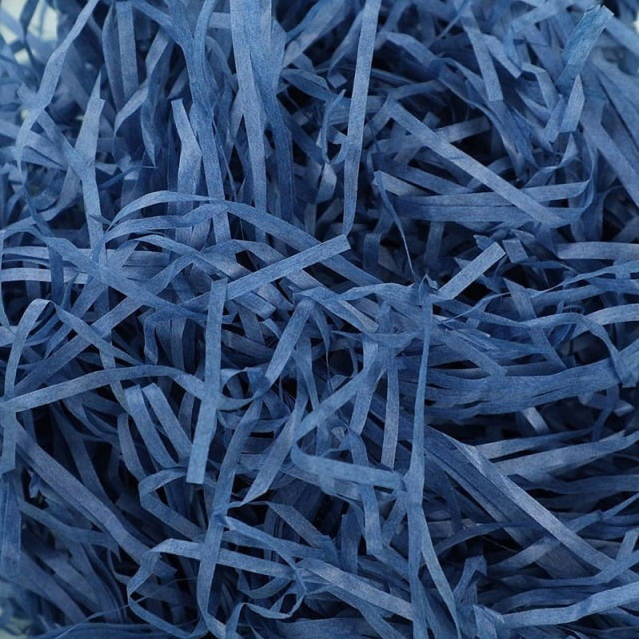 Kisor 500g Paper Shreds Filler Multicolored Raffia Paper Shreds Strands ...
