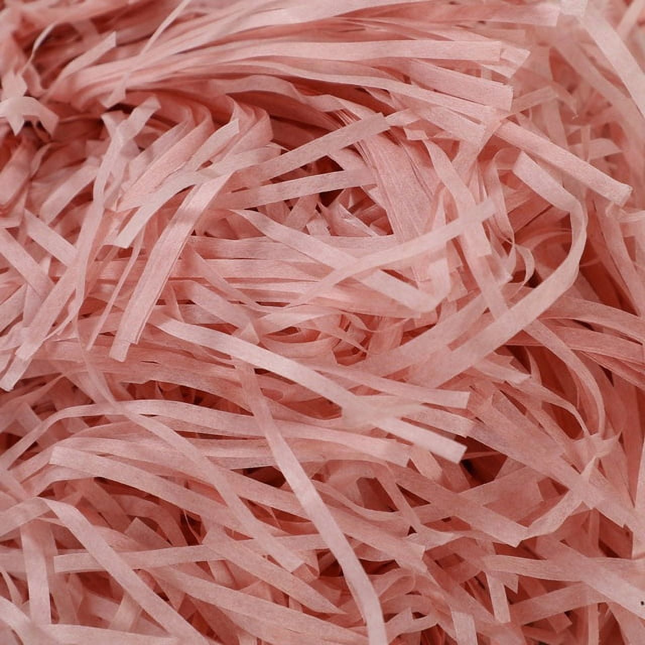 Kisor 500g Paper Shreds Filler Multicolored Raffia Paper Shreds Strands ...