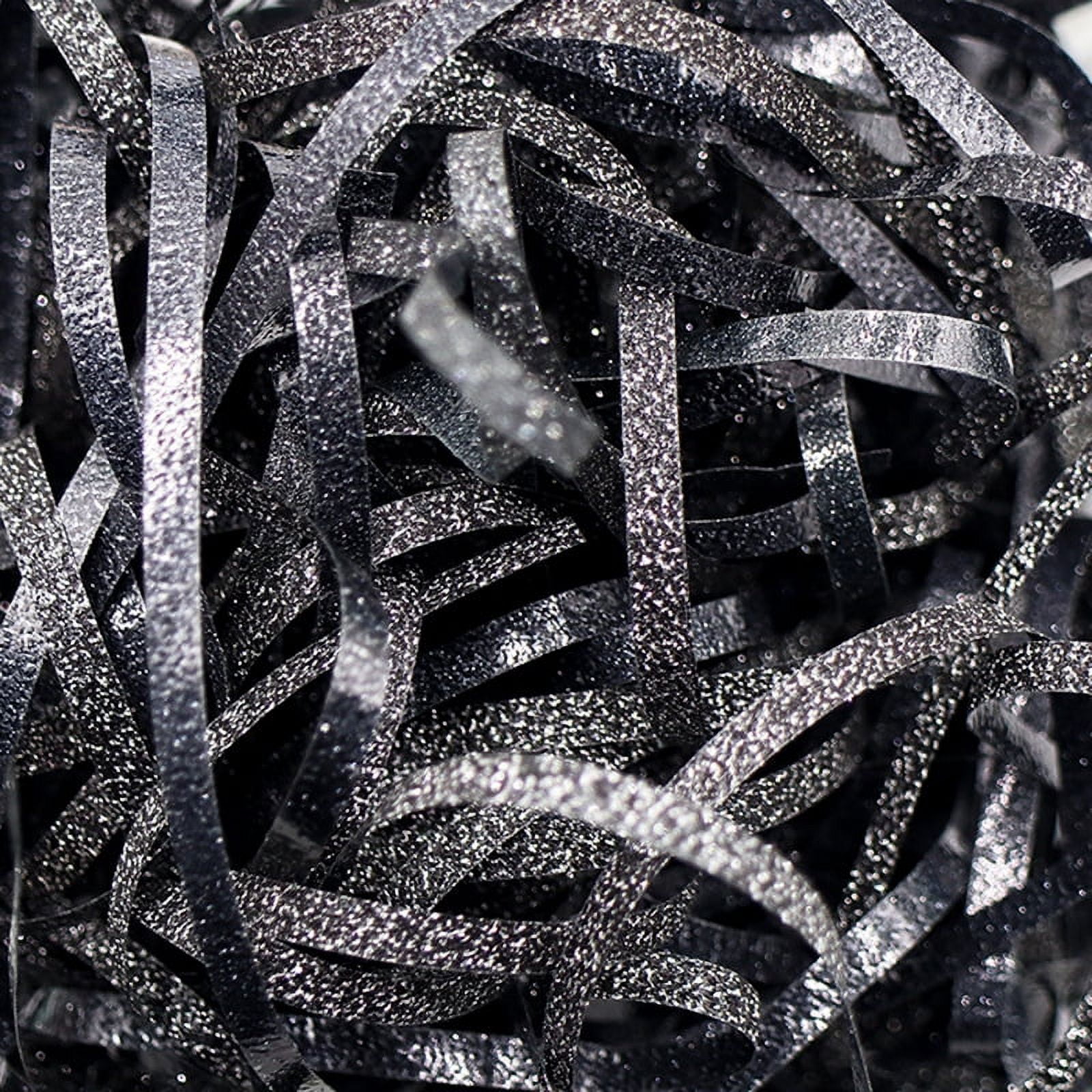 Kisor 50g Glitter Shredded Lafite Paper Raffia Filler DIY Confetti ...