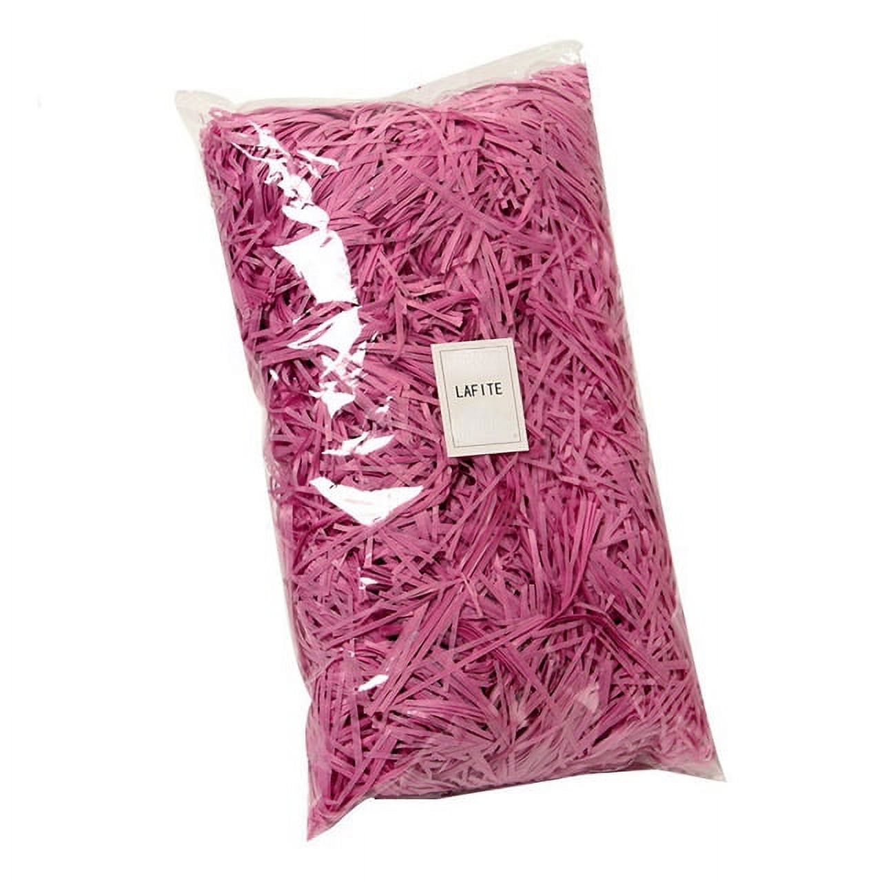 Kisor 50g Paper Shreds Filler Multicolored Raffia Paper Shreds Strands ...