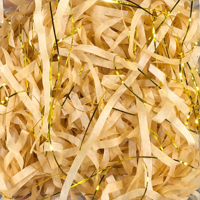 Kisor Basket Grass, Tissue Paper, Recyclable Craft Shred Confetti ...