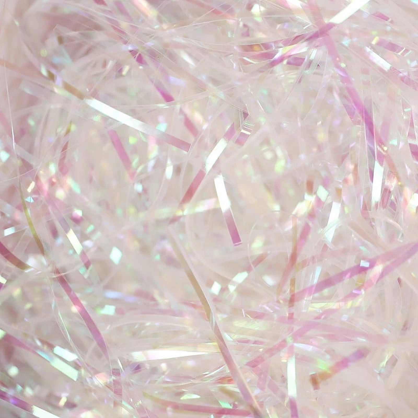 Kisor Glitter Bright Laser Decor Confetti Shredded Crinkle Folds Craft ...