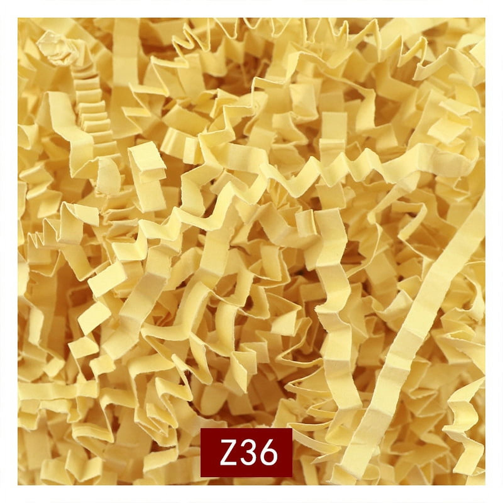 Kisor Raffia Paper Lafite Paper Colorful Shredded Crinkle DIY Paper ...