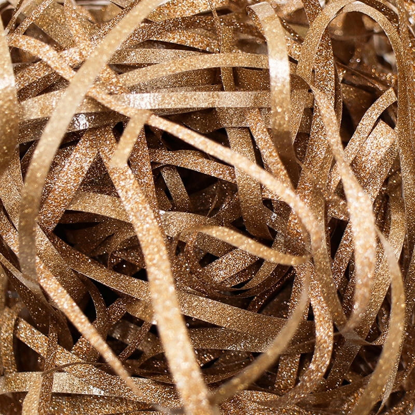 Kisor Shredded Paper for Basket Filling, 100g Flash Paper Shred Cut for ...