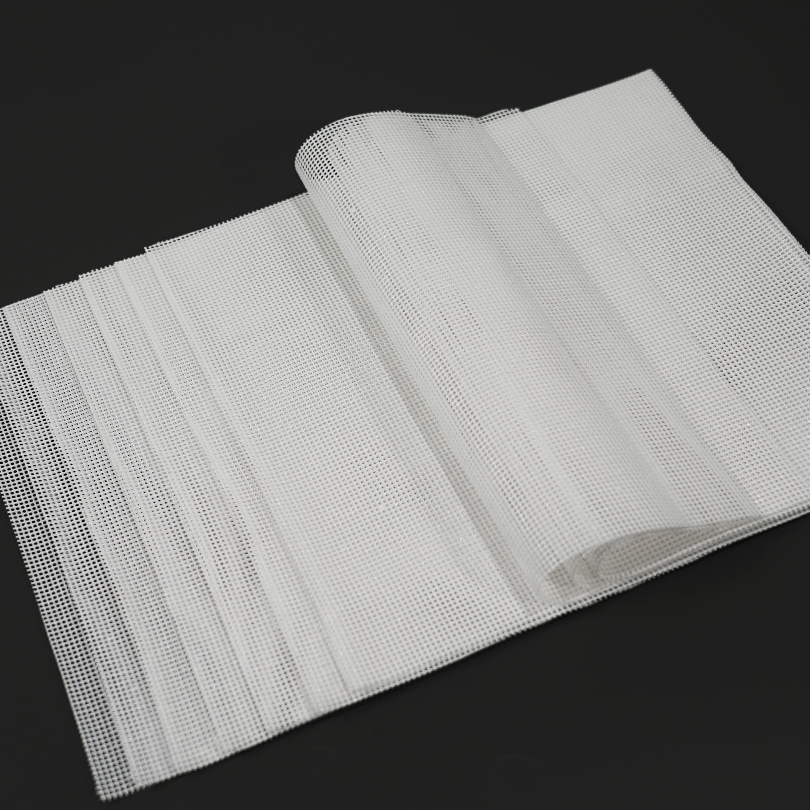 Kispog Mesh Silicone Dehydrator Sheets, 11x11 in 10 Pcs/Sets for Food ...