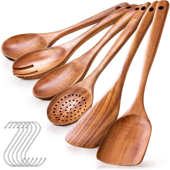 Wooden Spoons
