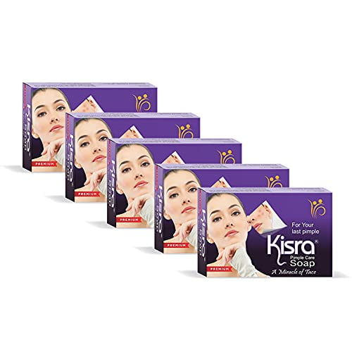 Kisra Premium Acne Prone Skin Controls Acne Development Clears Out ...