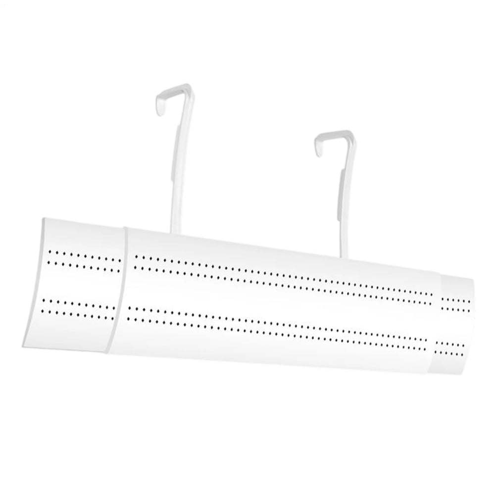 Kisronda Air Conditioner Deflector 3 Pieces Window Air Conditioner Vent ...