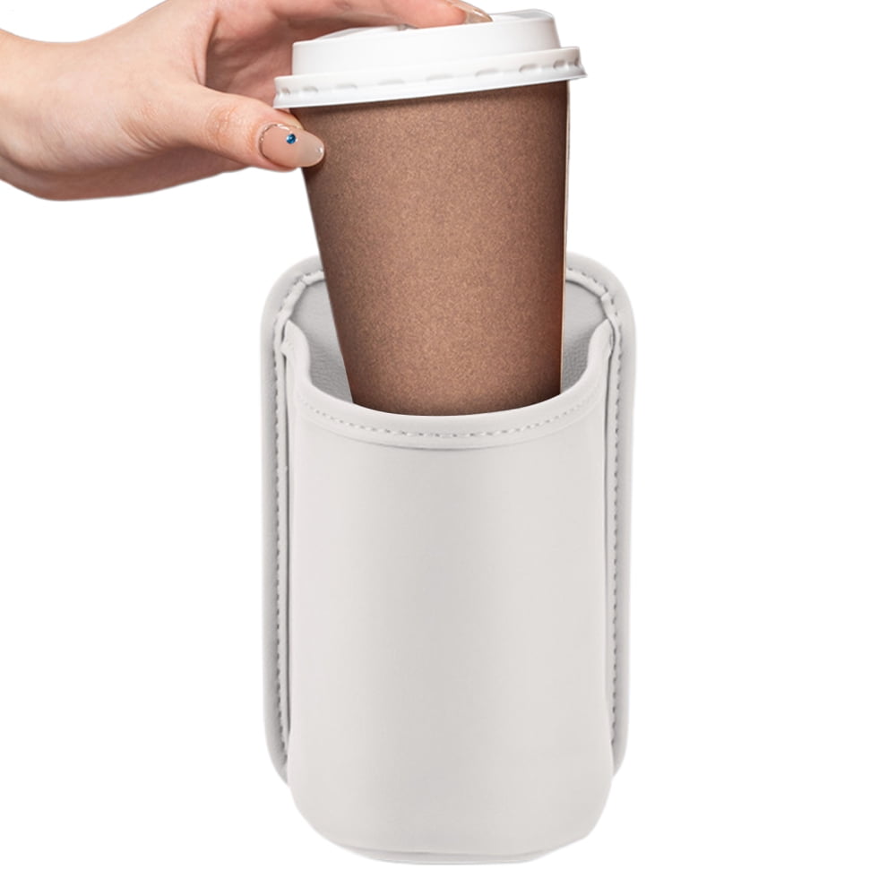 Kisronda Auto Cup Holder Back Seat Storage Car Water Bottle Holder ...