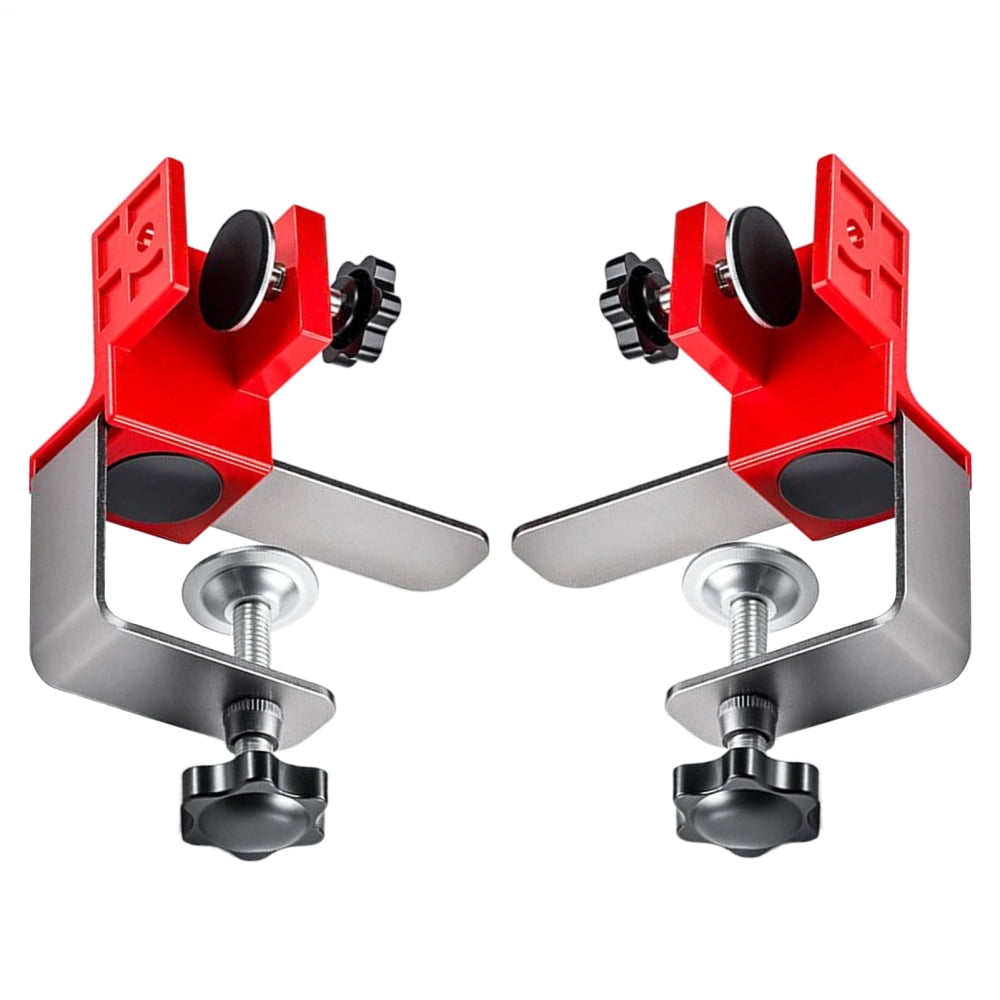 Kisronda Cabinet Clamps Cabinet Front Mounting Tool Kit 2 Pieces ...