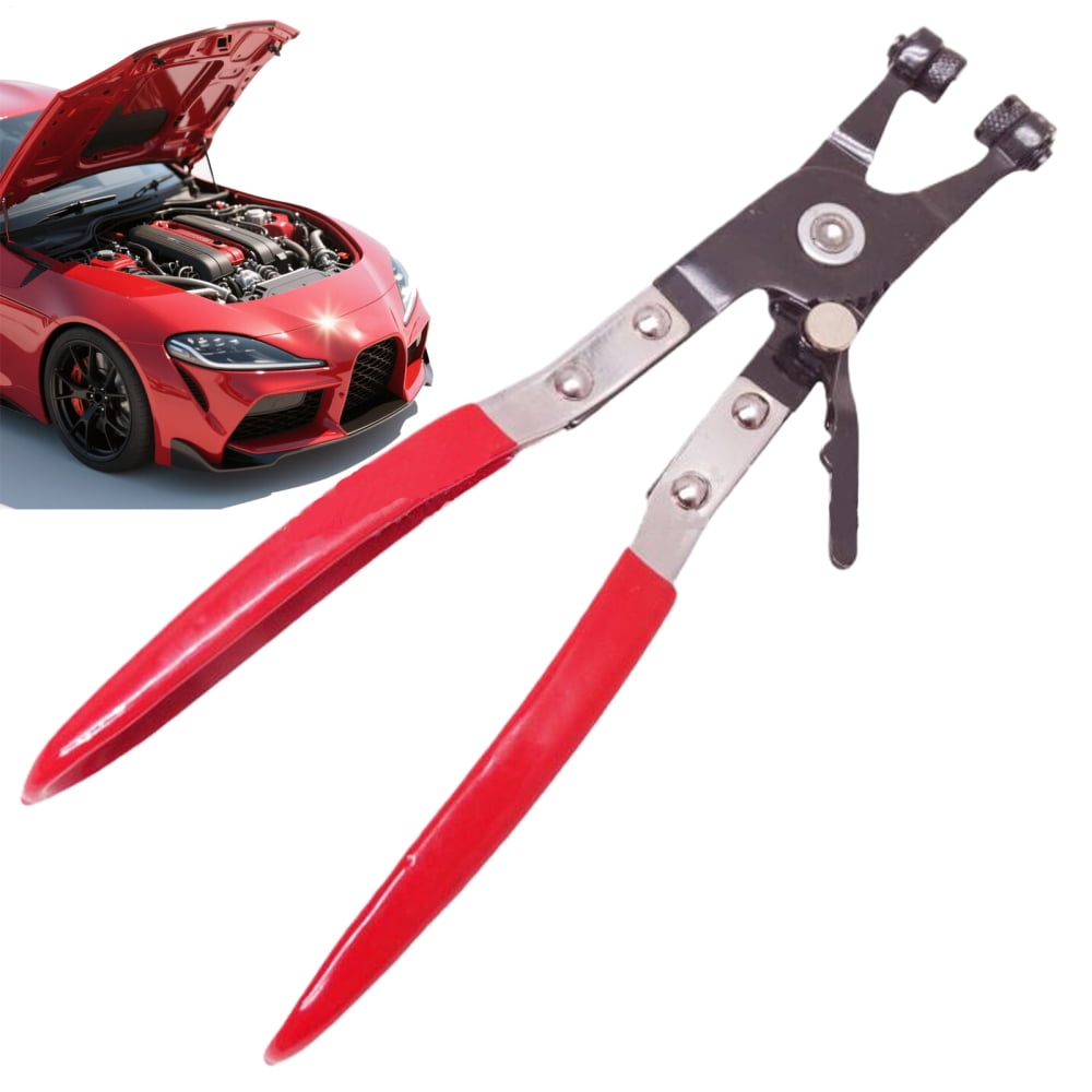Kisronda Electrical Terminal Pliers Straight-Type Hose Pliers ...