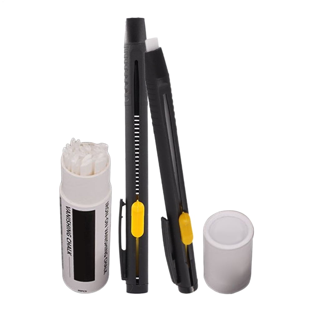 Kisronda Fabric Markers for Quilting 2-pieces Heat Erasable ...