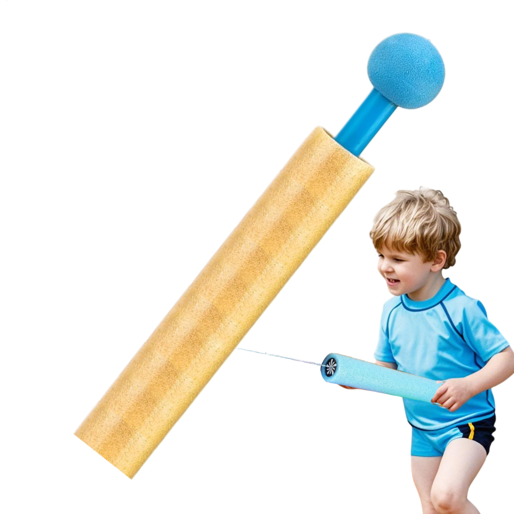 Kisronda Foam Water Toy Water Soaker Foam Squirt Toys Game Activity ...