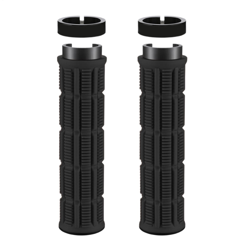 Kisronda Grip Covers for Bikes Bicycles Handlebars Protector ...