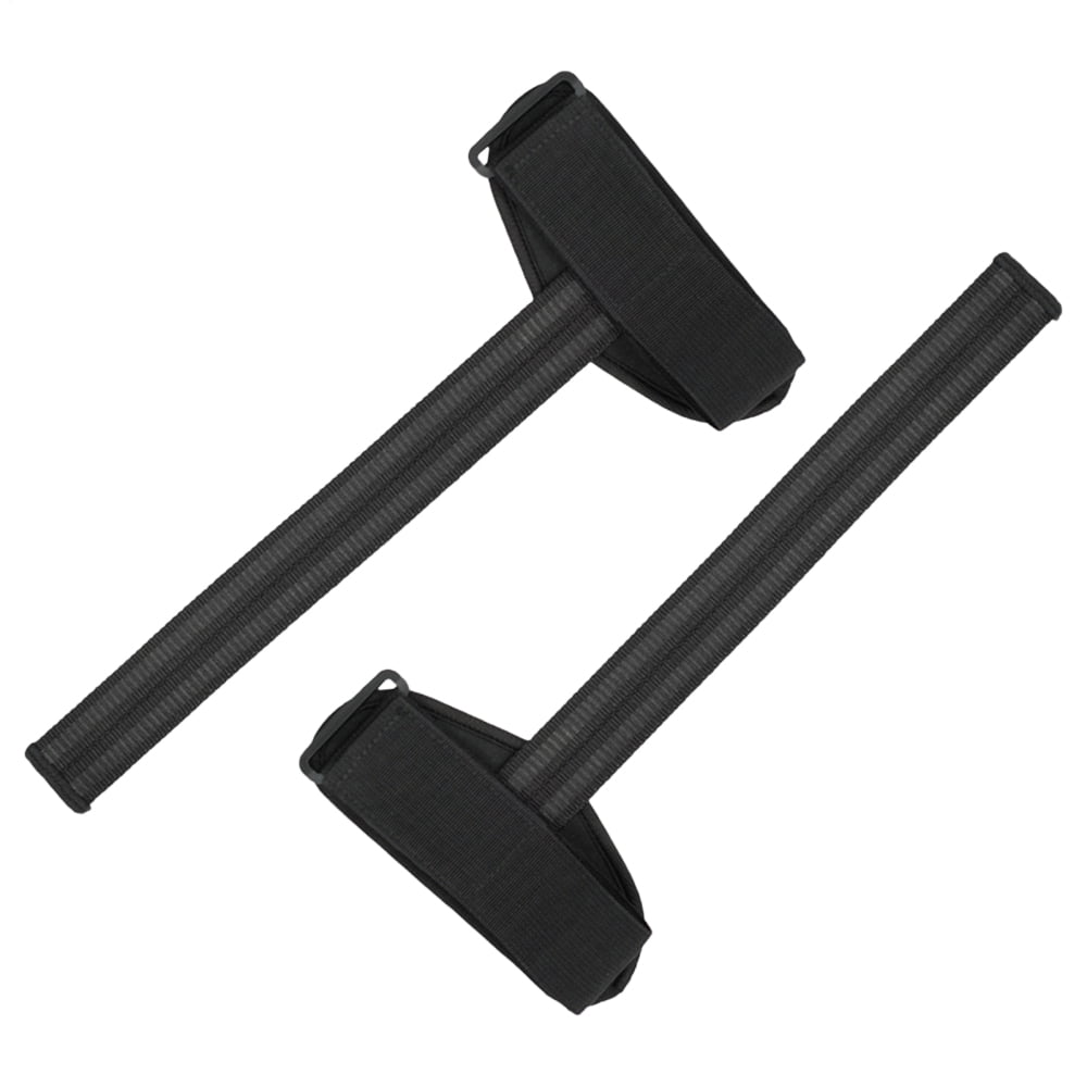 Kisronda Hand Straps for Weight Lifting Workout Straps Non-Slip ...