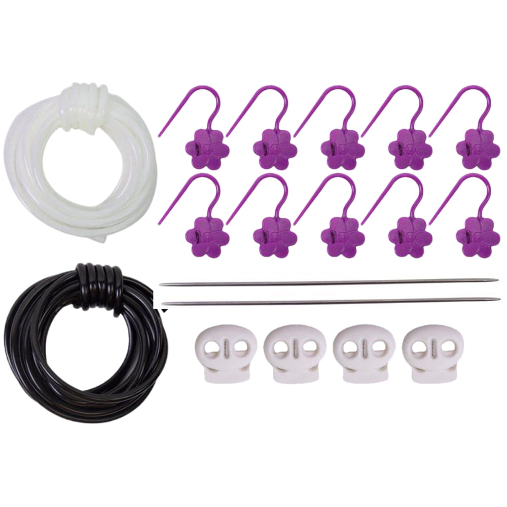 Kisronda Knitting Needle Point Protectors 4 Pieces Knitting Point ...