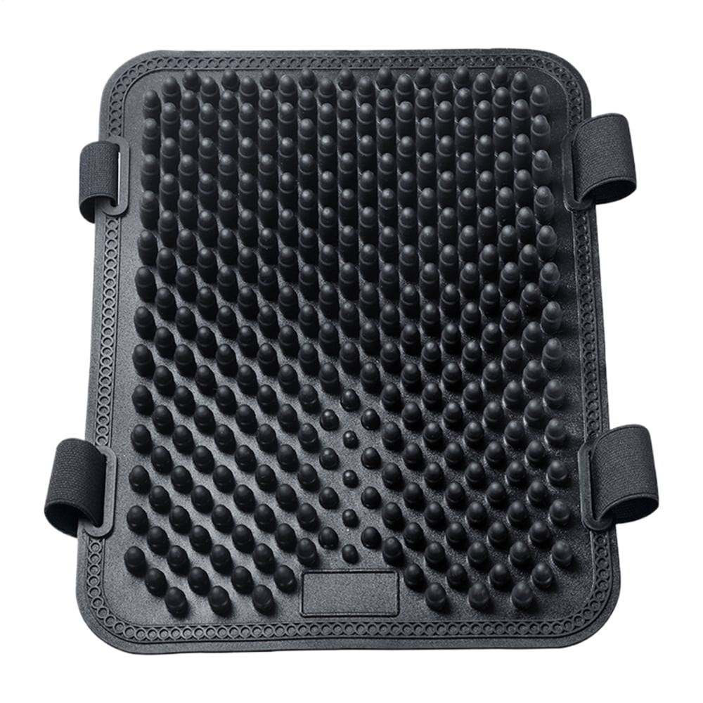 Kisronda Motorcycle Seat Pad 3d Honeycomb Motorbike Seat Pad Shock ...